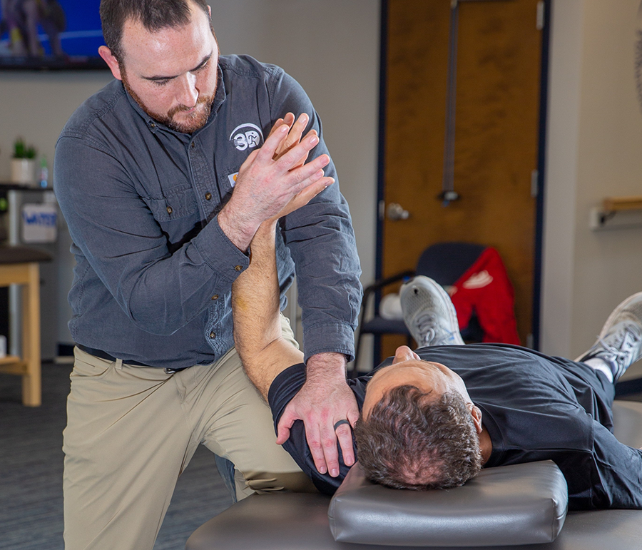 Manual Therapy - 3 Dimensional Physical Therapy