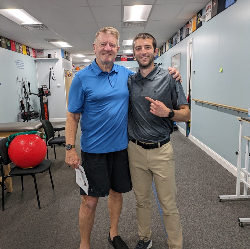 Peter Matthews - 3 Dimensional Physical Therapy