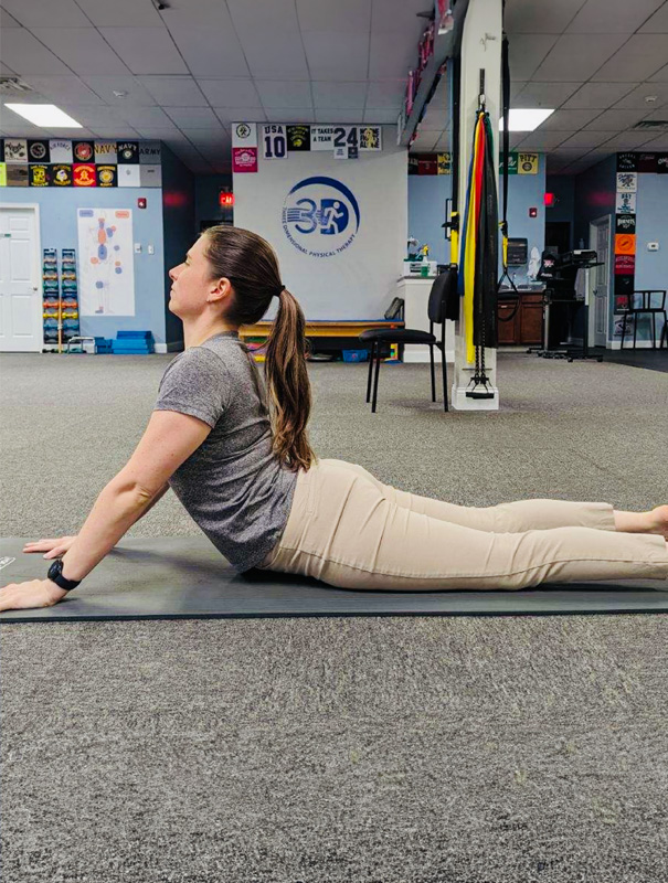 McKenzie Method - 3 Dimensional Physical Therapy