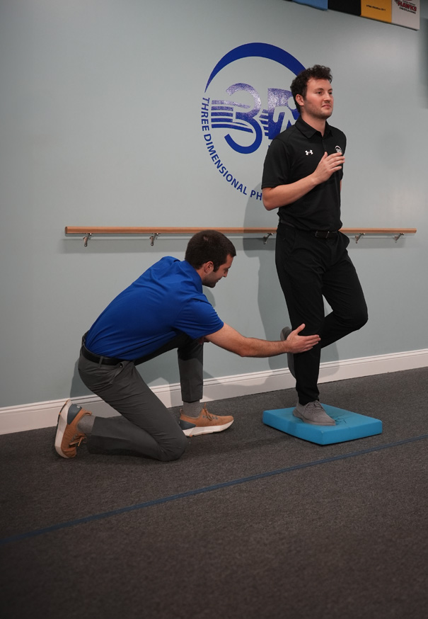 Running - 3 Dimensional Physical Therapy