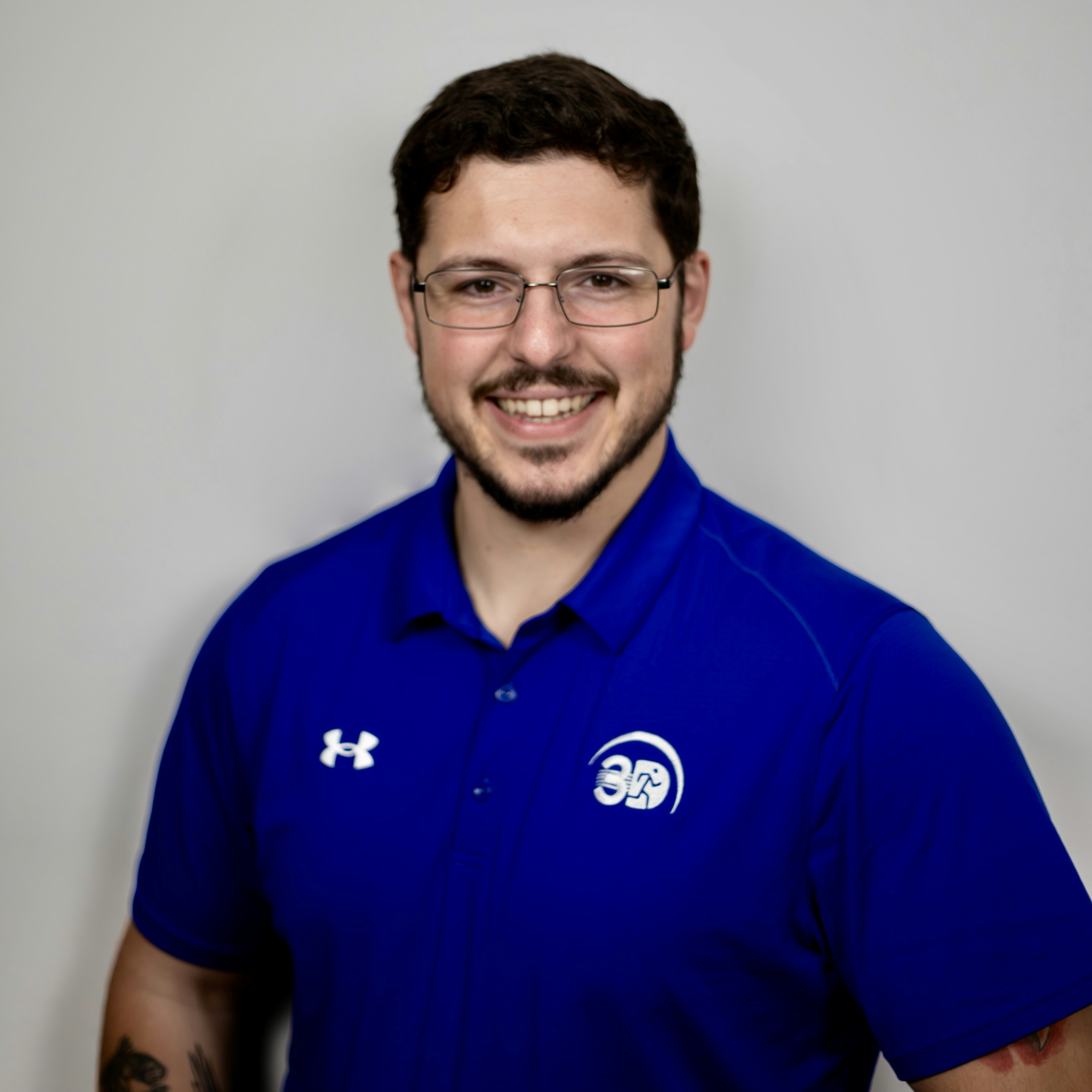 Benjamin Harris - 3 Dimensional Physical Therapy