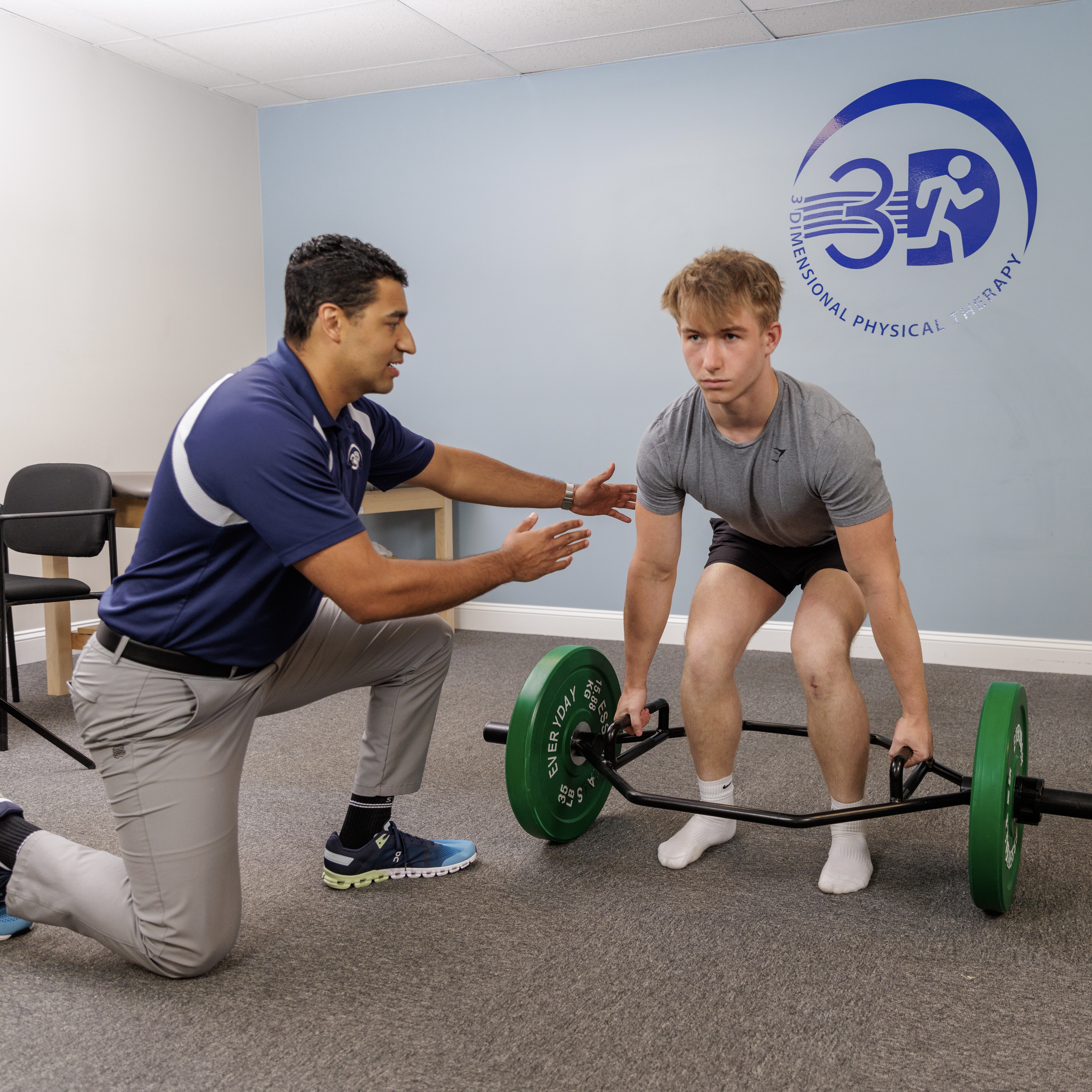 Barbell Athletes - 3 Dimensional Physical Therapy