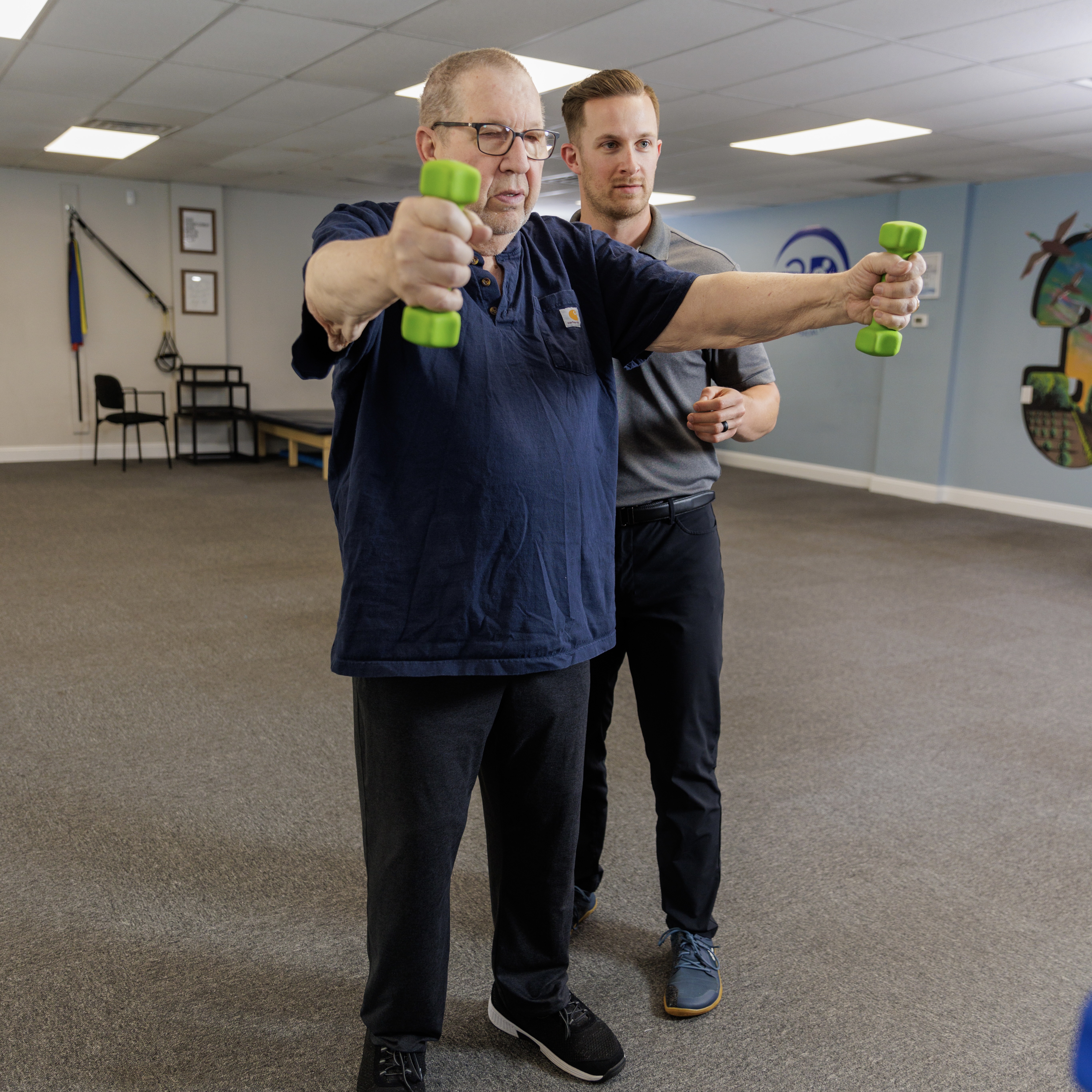 LSVT-BIG - 3 Dimensional Physical Therapy