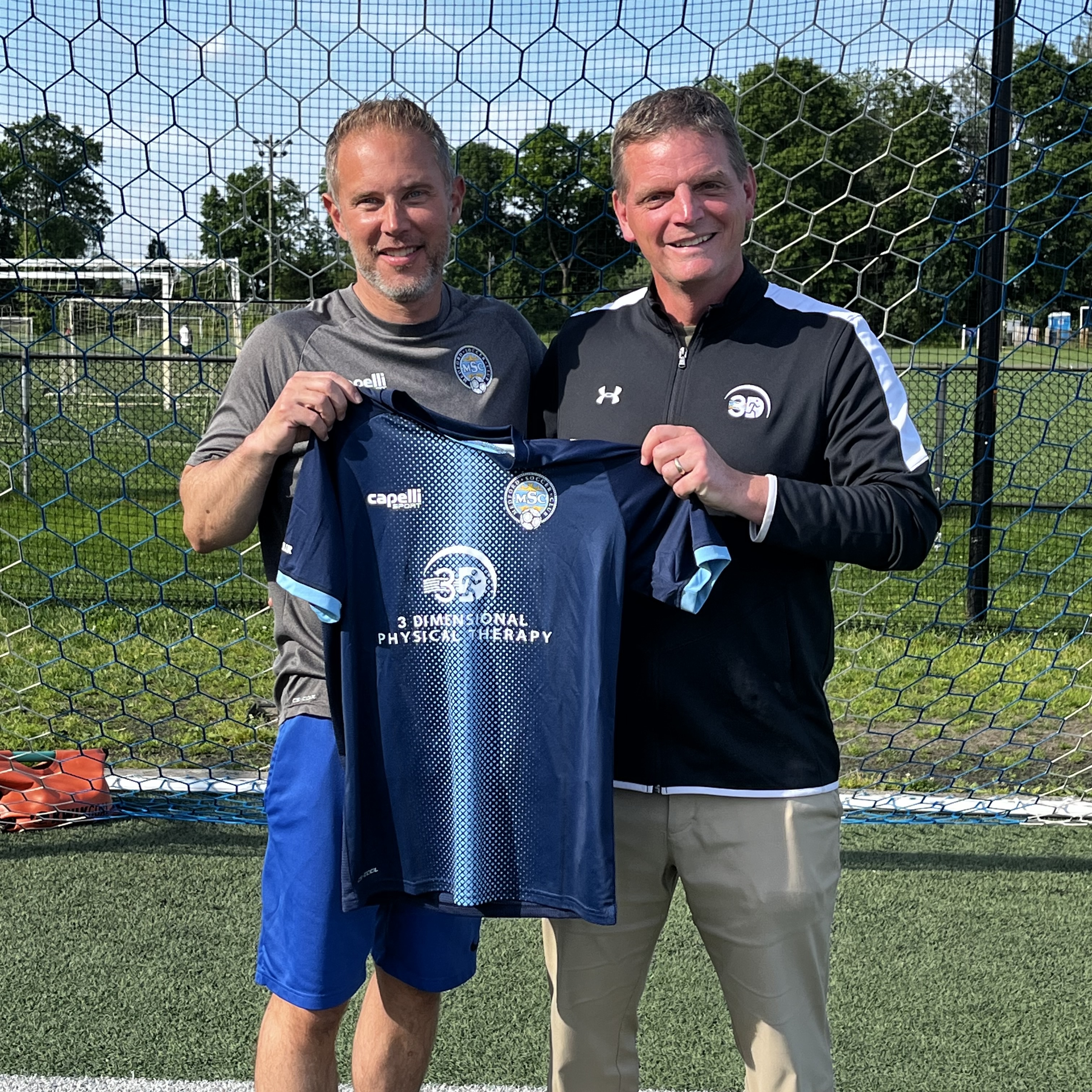 3DPT and MSC: Kicking off a new partnership! - 3 Dimensional Physical ...