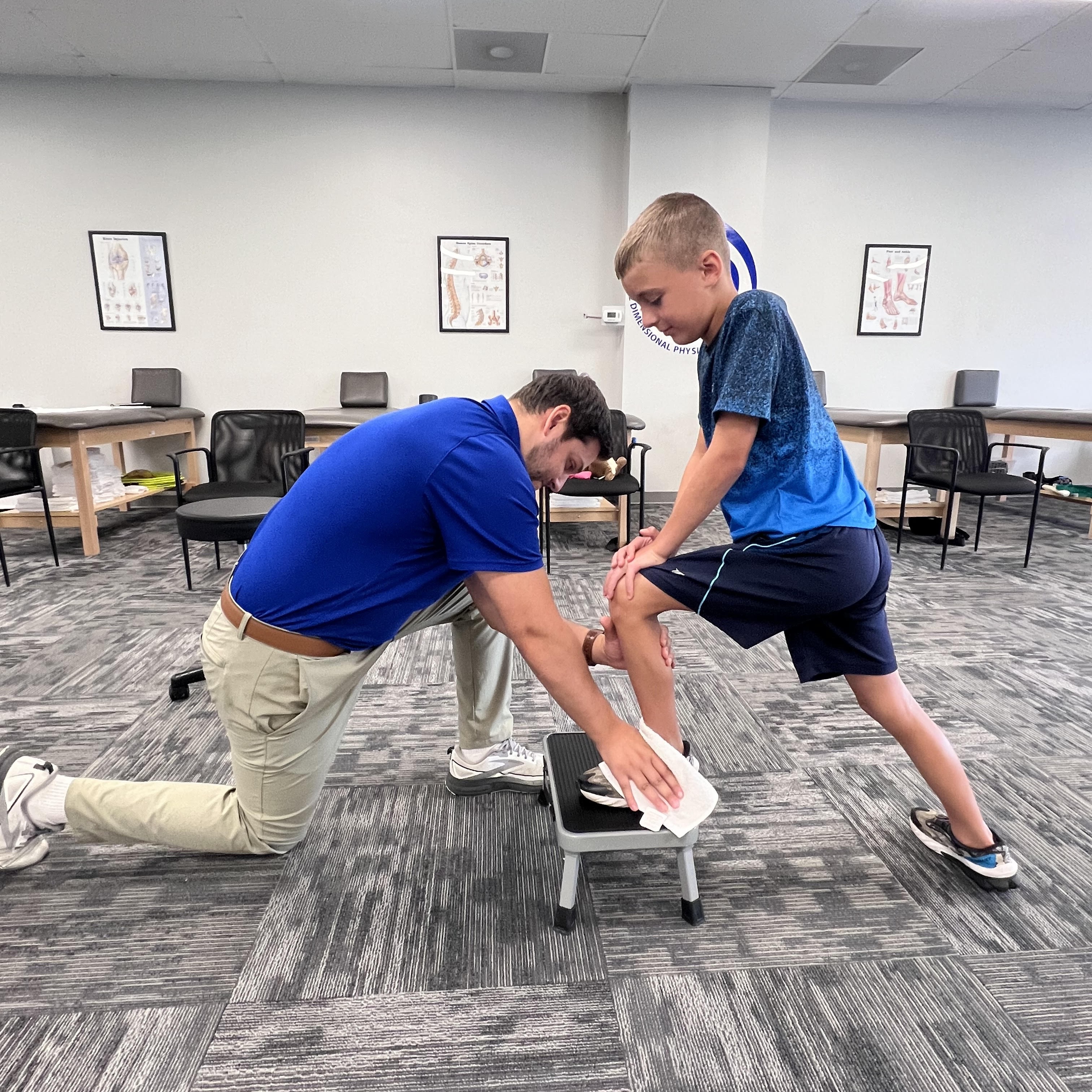 Buddy - 3 Dimensional Physical Therapy