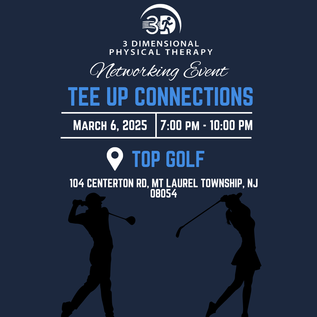 3DPT Top Golf networking Event 3/6/24