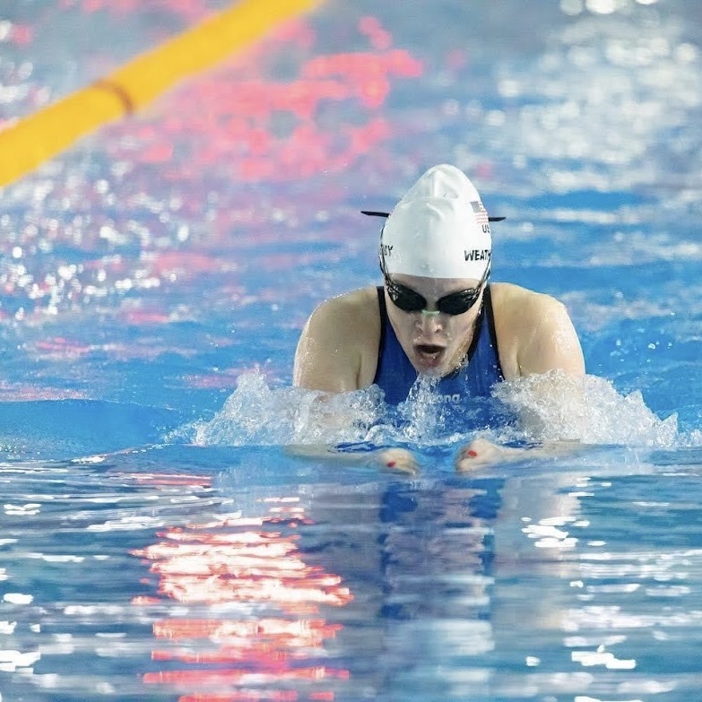 Diving in at the Deaflympics! - 3 Dimensional Physical Therapy