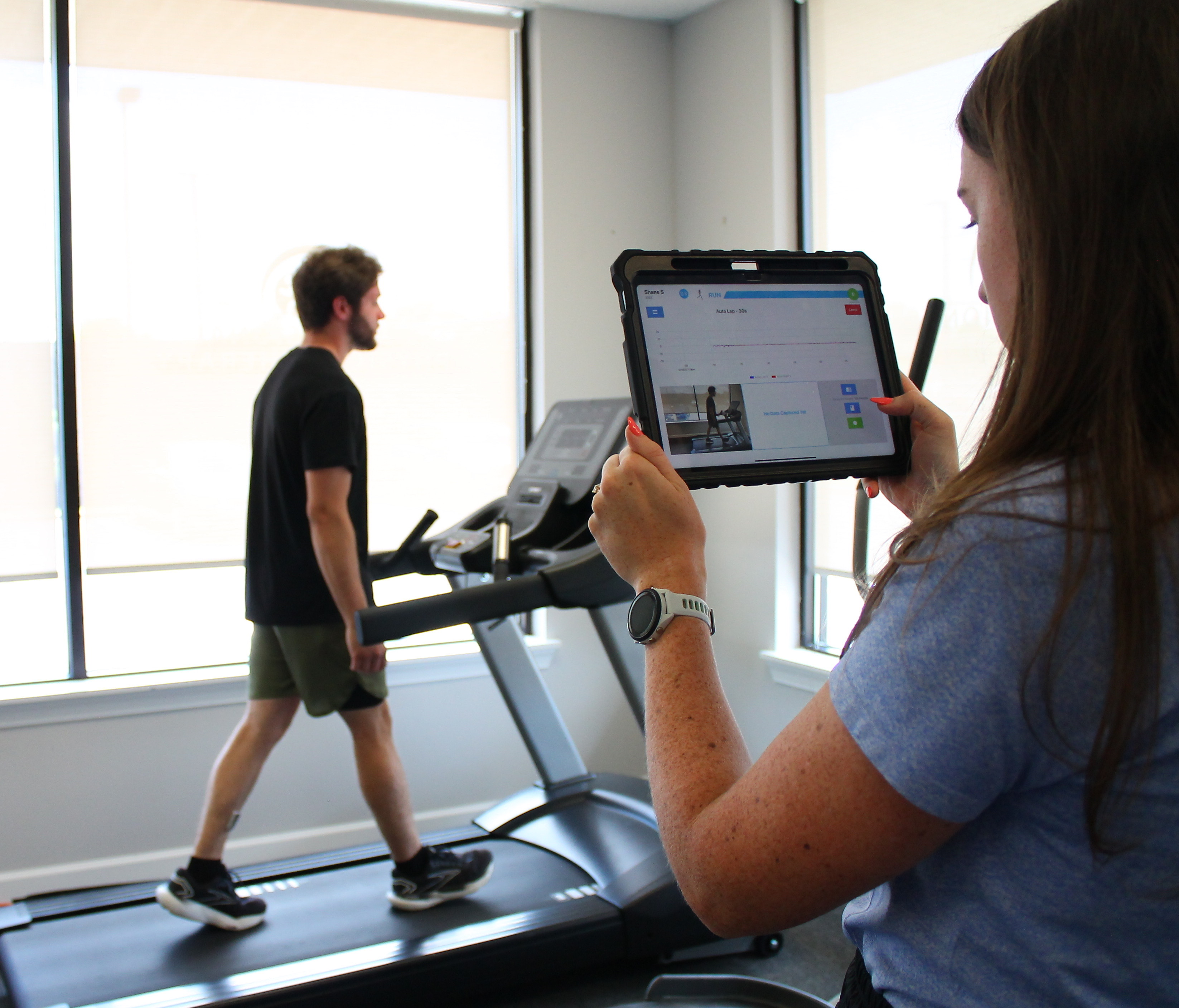 Running Analysis with DorsaVi technology - 3 Dimensional Physical Therapy