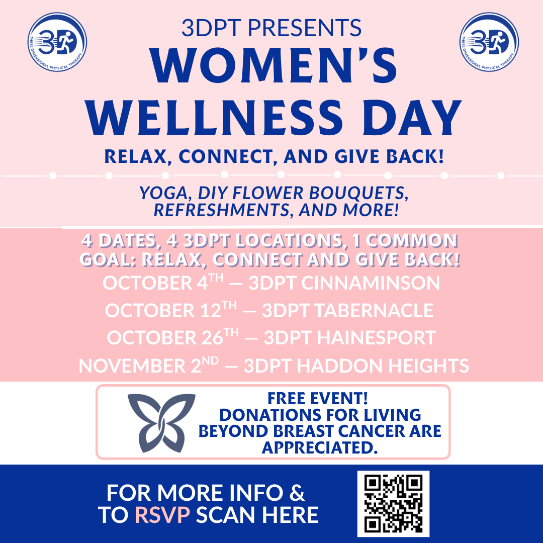 6th Annual Women’s Wellness Day