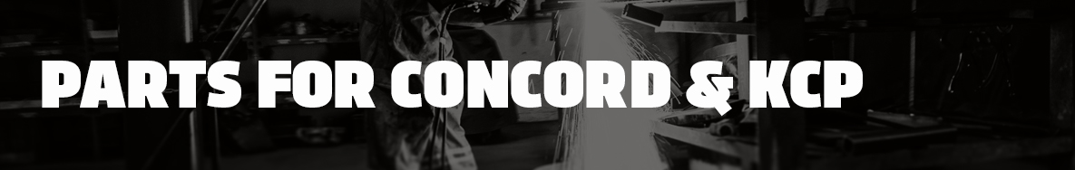 Category: Parts for Concord & KCP - Alliance Concrete Pumps Online Store