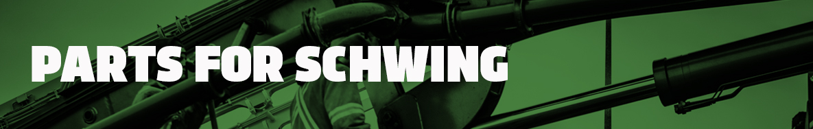 Category: Parts for Schwing - Alliance Concrete Pumps Online Store
