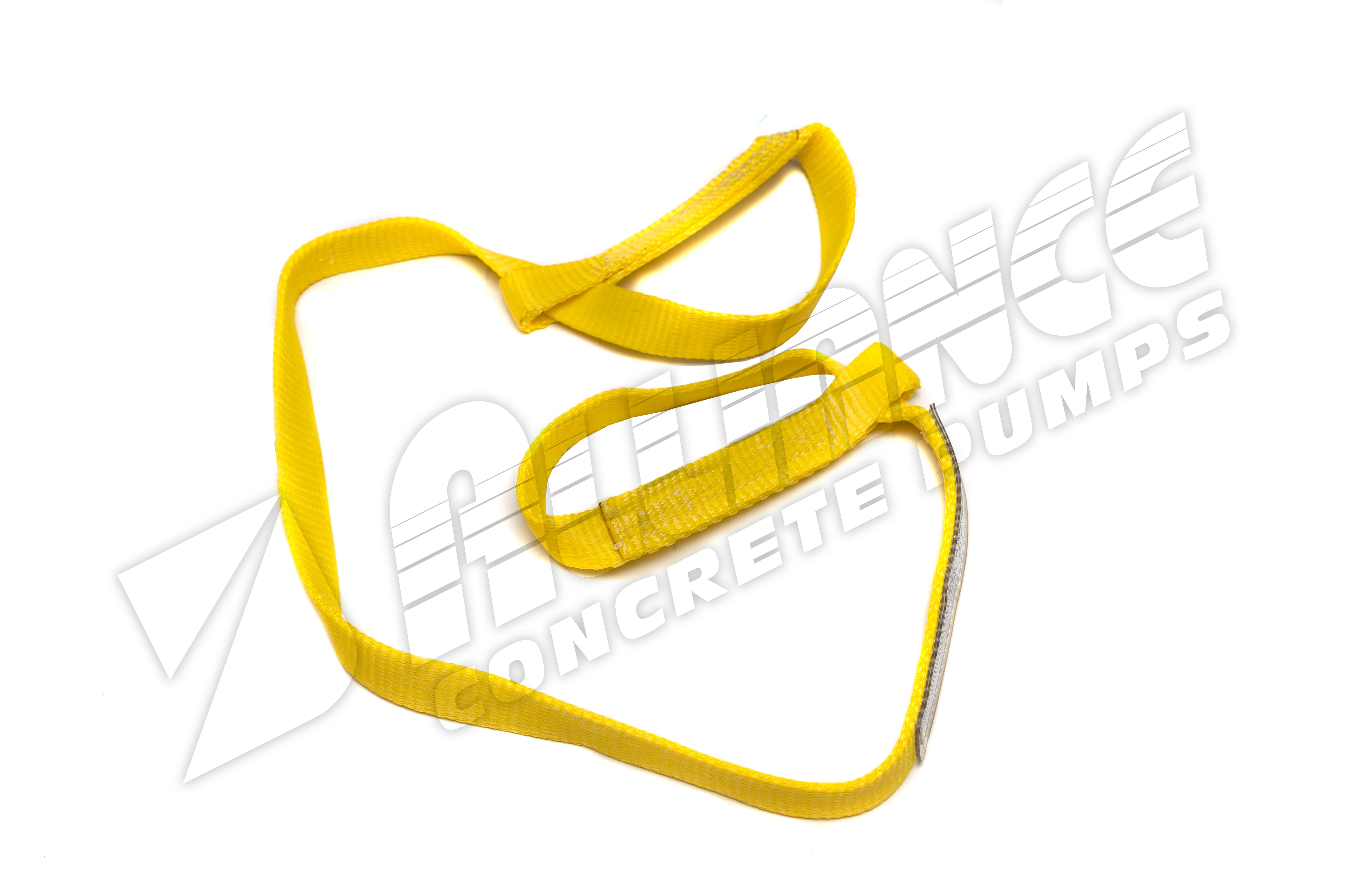 4′ Double Choker Safety Strap - Alliance Concrete Pumps Online Store