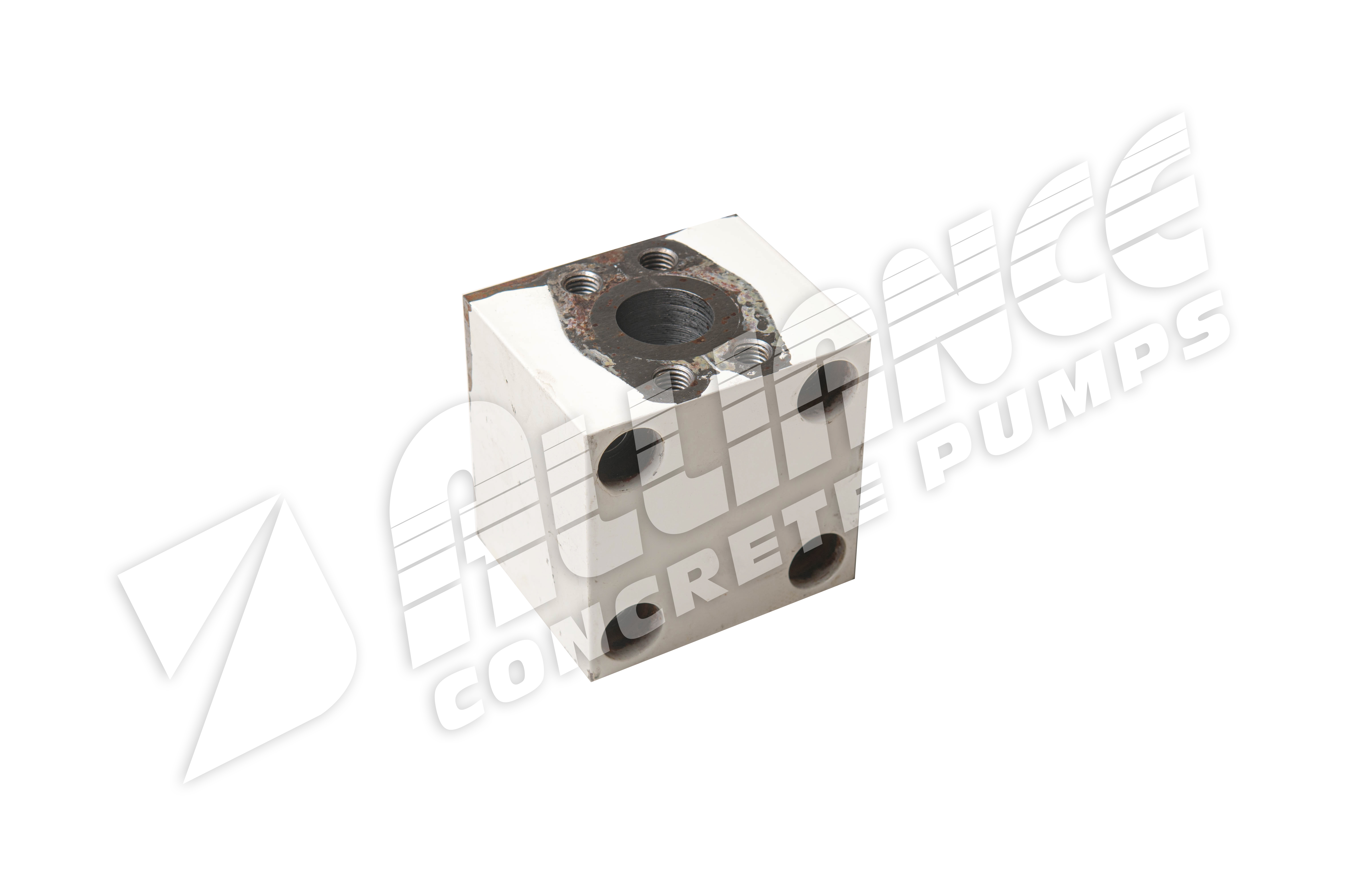 Fitting Block - Alliance Concrete Pumps Online Store