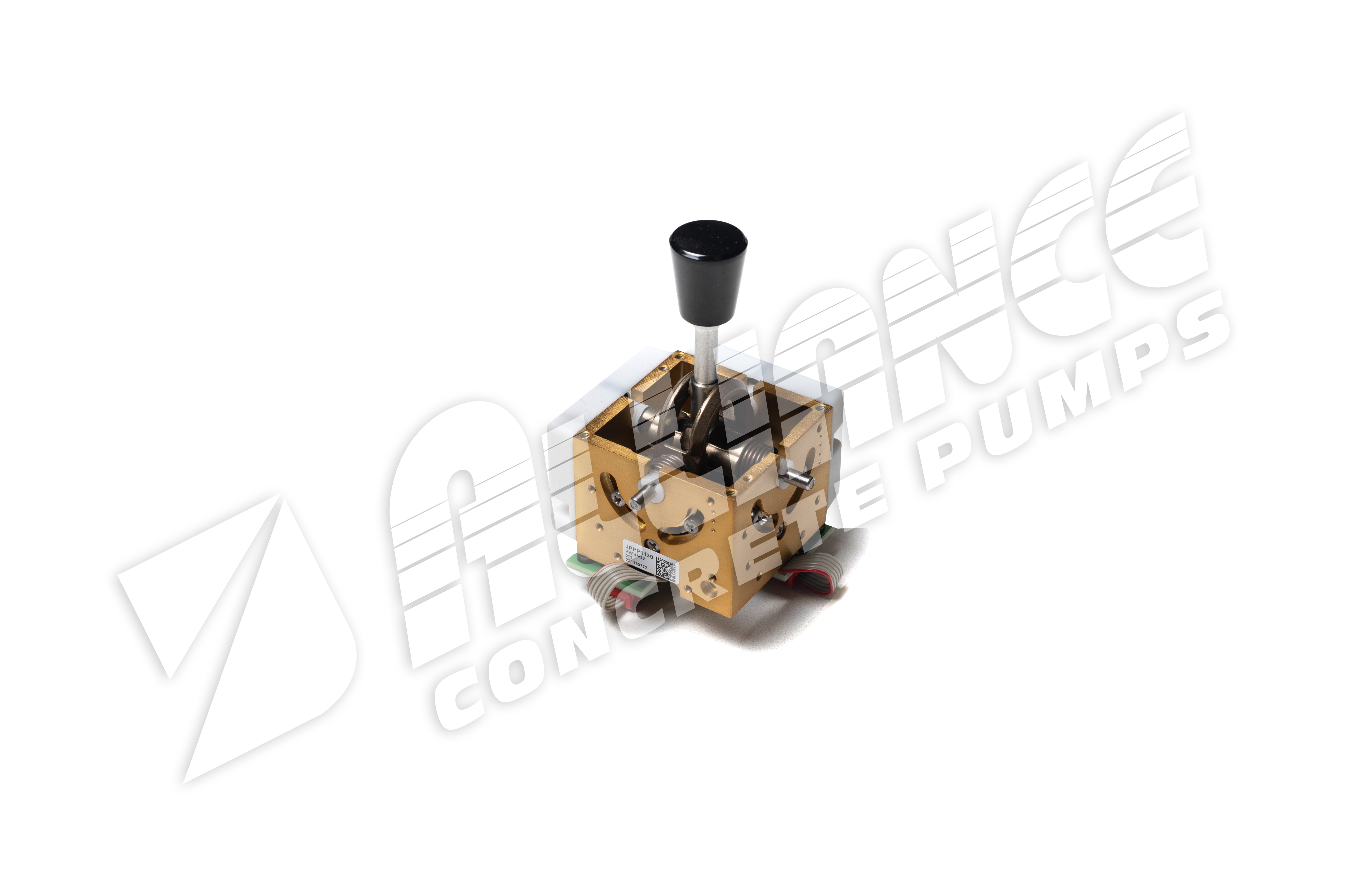 HBC 735 Dual Axis Joystick - Alliance Concrete Pumps Online Store