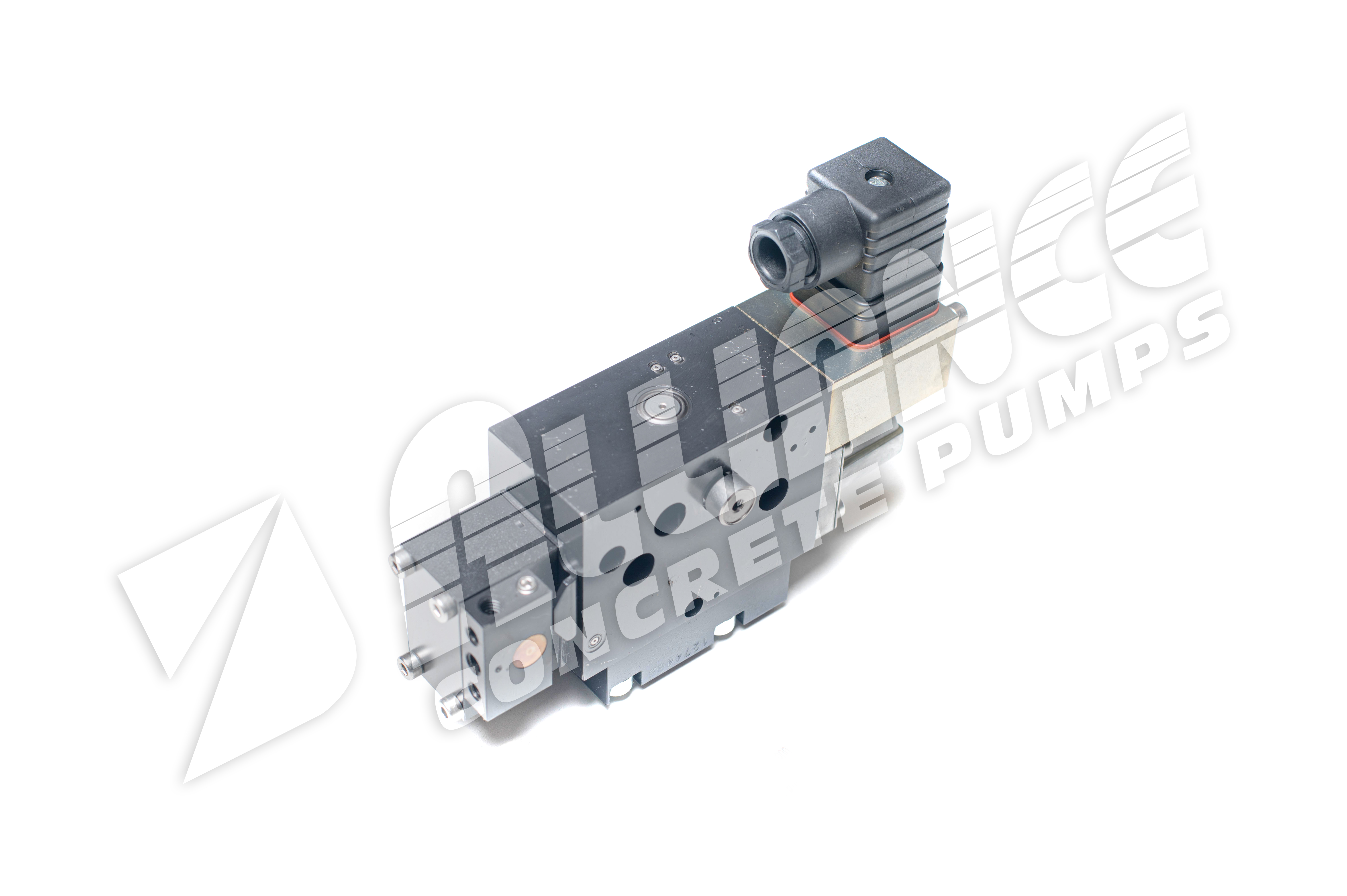 Section Block Assembly - Alliance Concrete Pumps Online Store