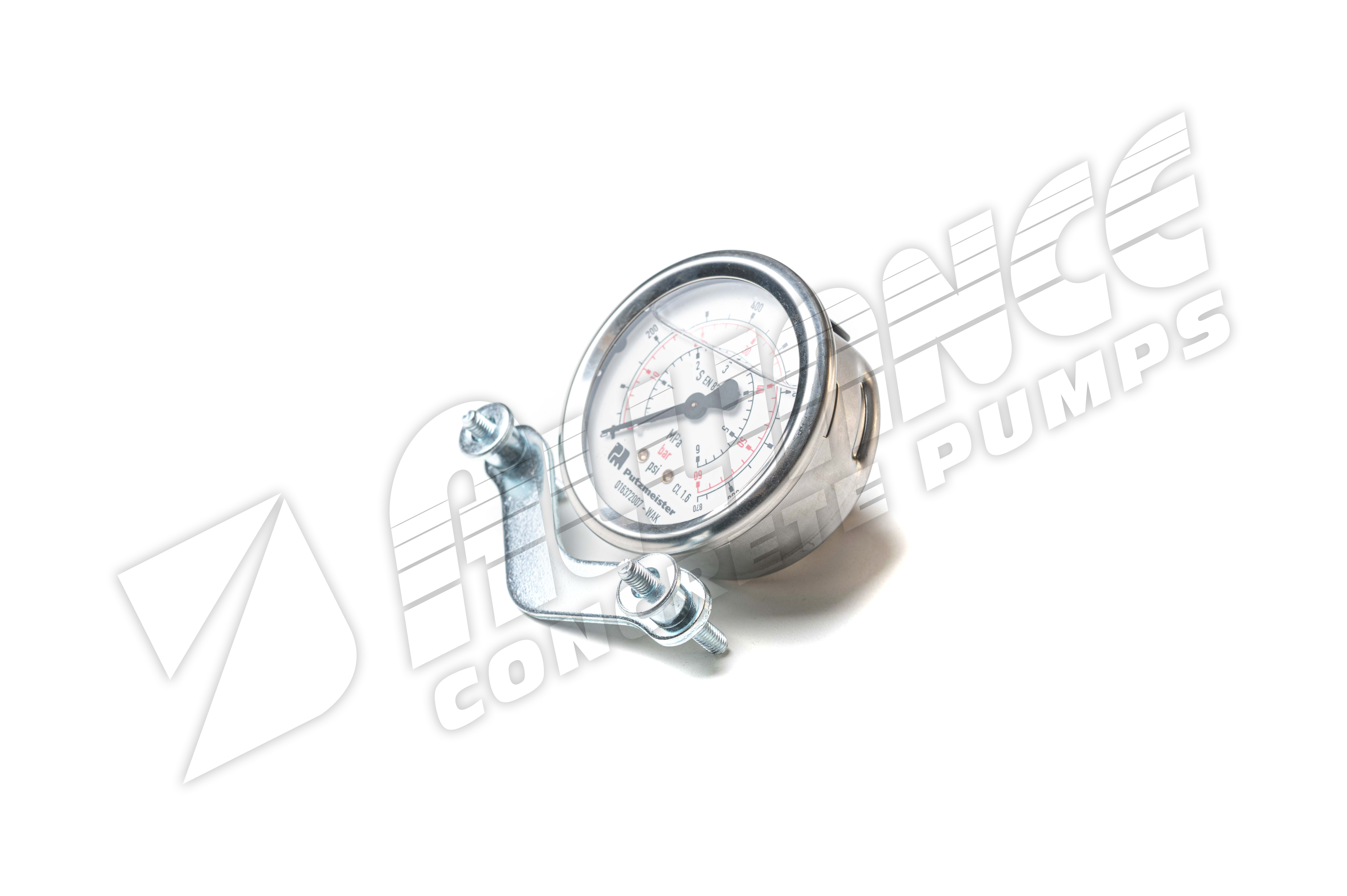 Category: Parts for Putzmeister - Alliance Concrete Pumps Online Store