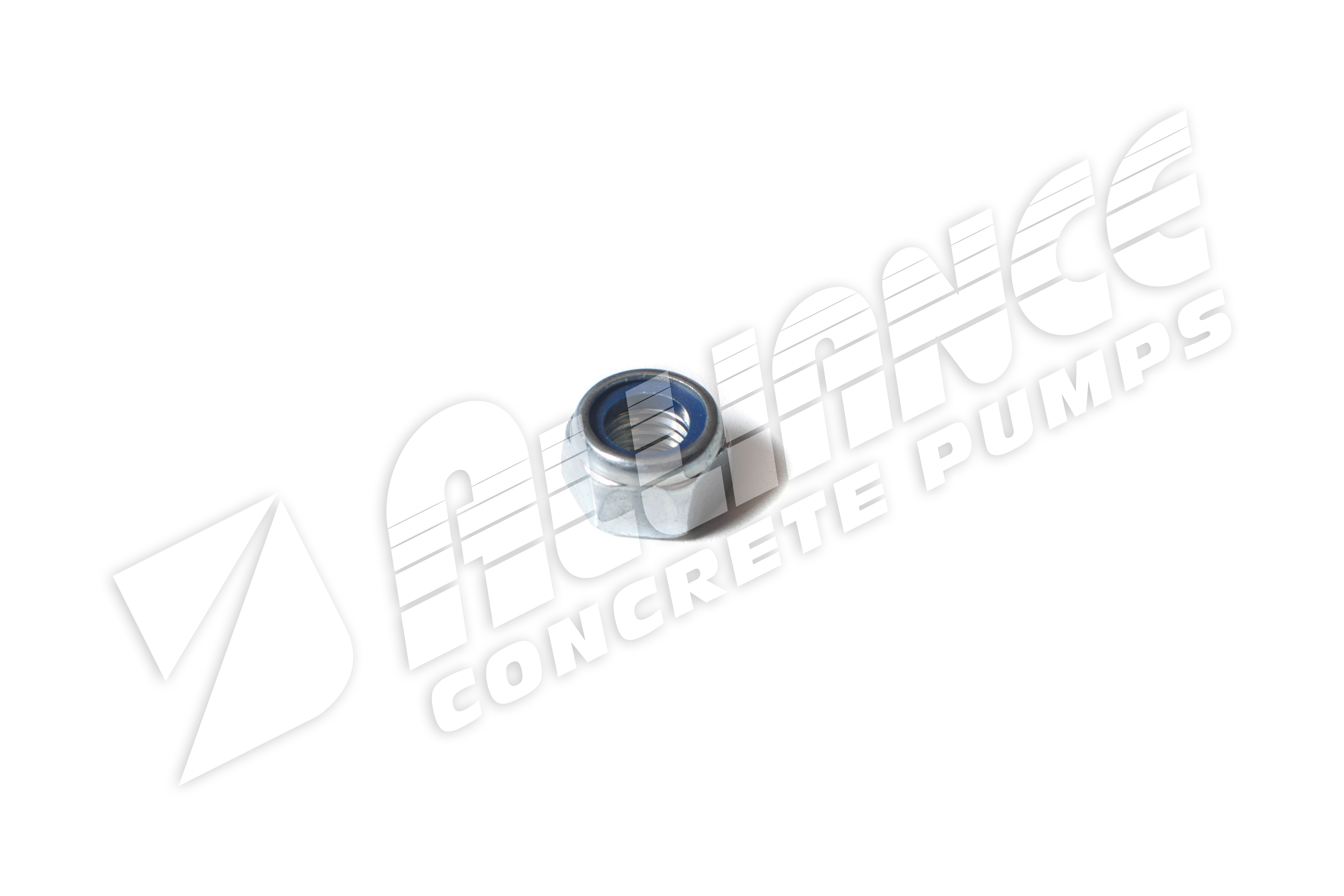 Nut for Strap Clamp - Alliance Concrete Pumps Online Store