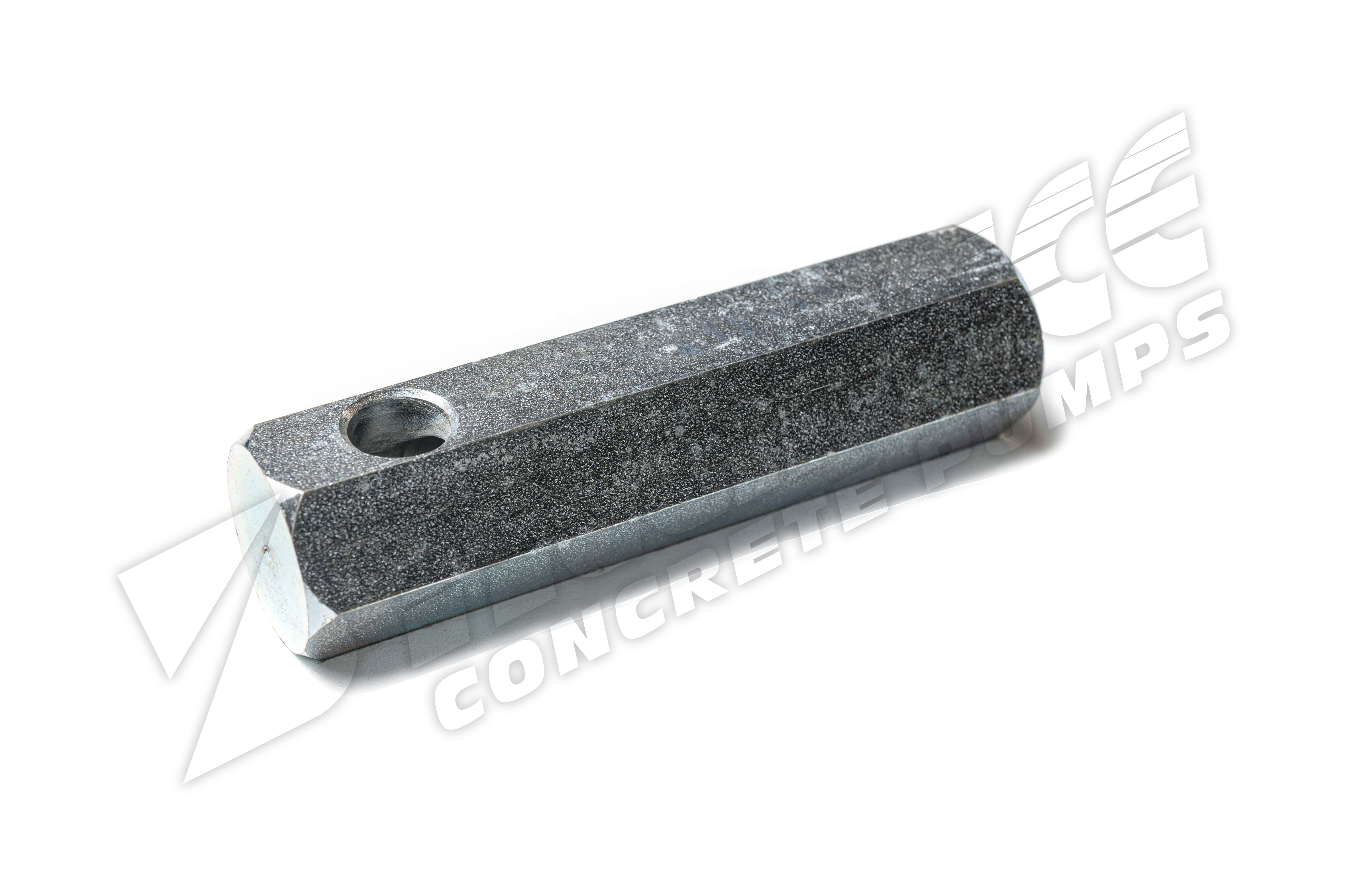 Hex Nut - ZX Coupling - Alliance Concrete Pumps Online Store