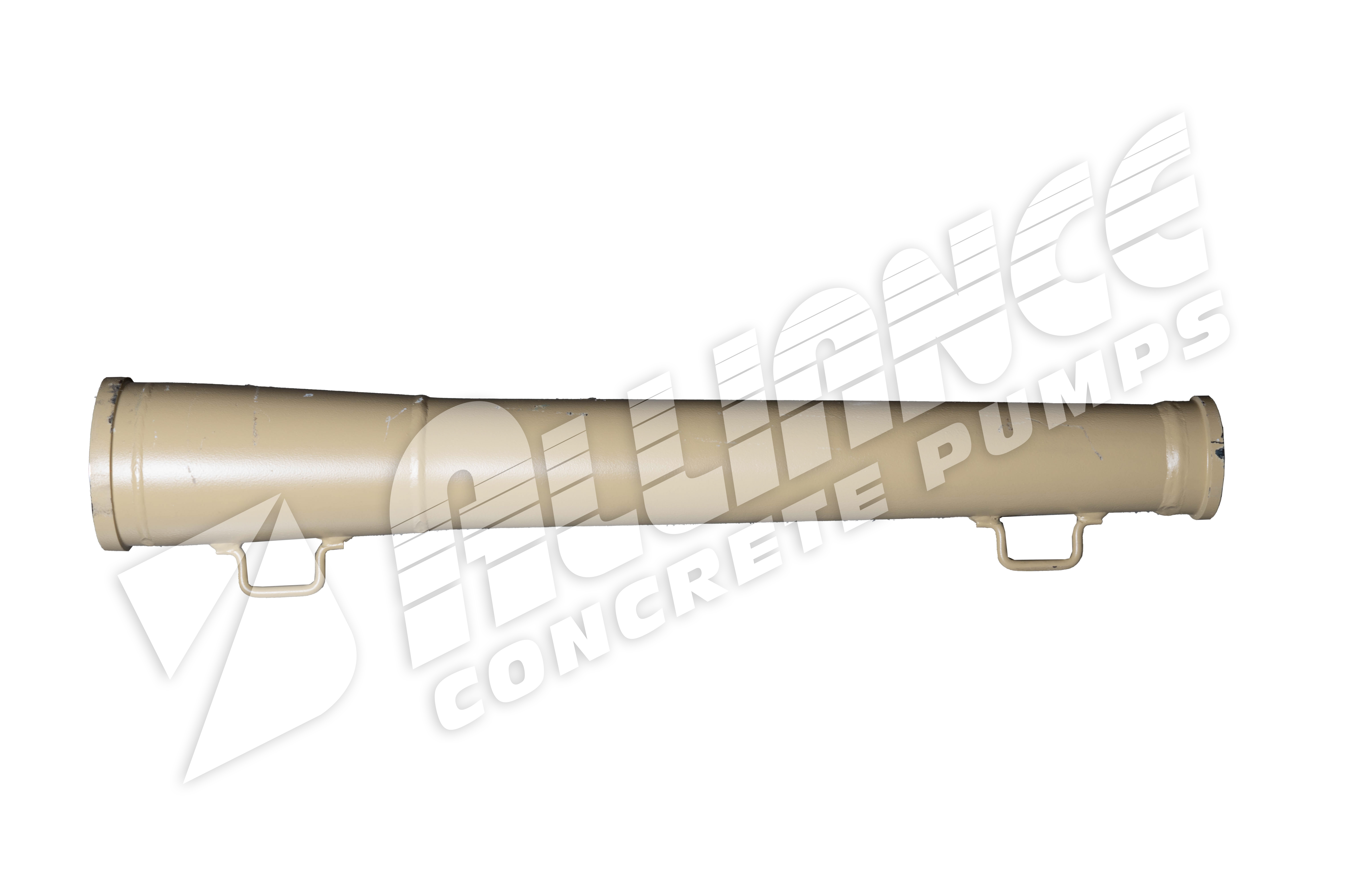 5″M x 3″HD x 37″ Reducer, Conforms - Alliance Concrete Pumps Online Store