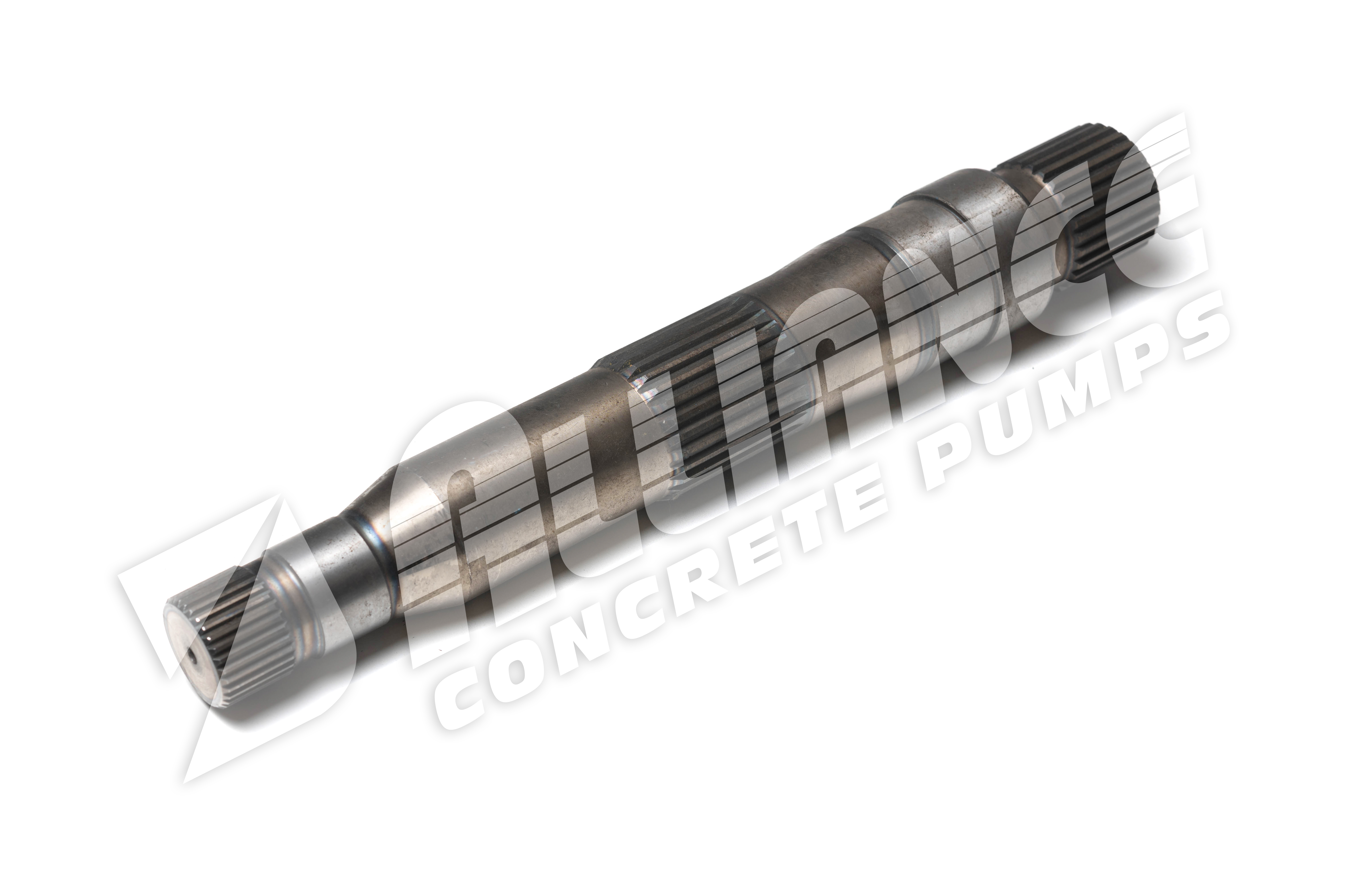 Splined Shaft - Alliance Concrete Pumps Online Store
