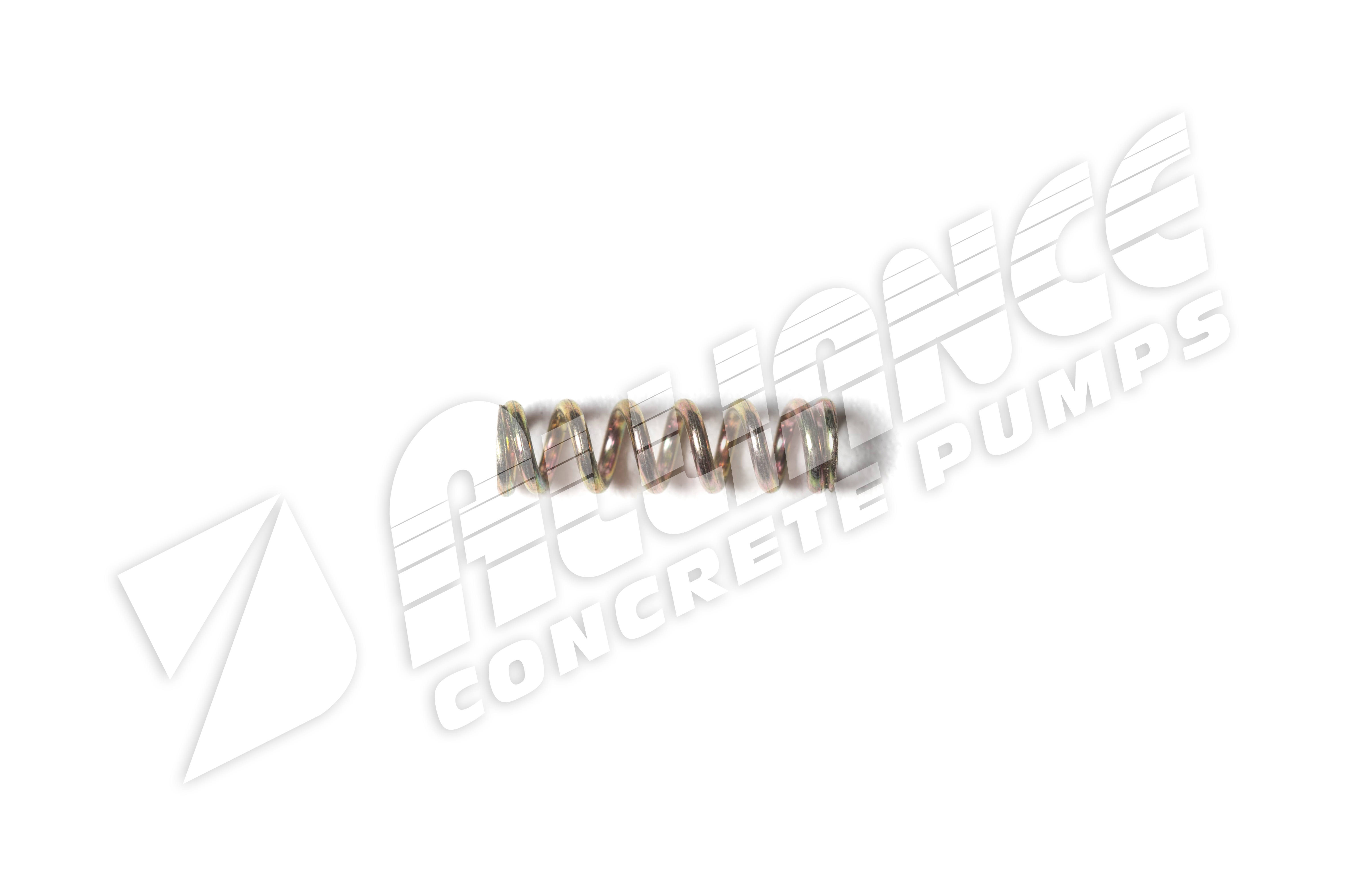 6mm Spring for PTO - Alliance Concrete Pumps Online Store