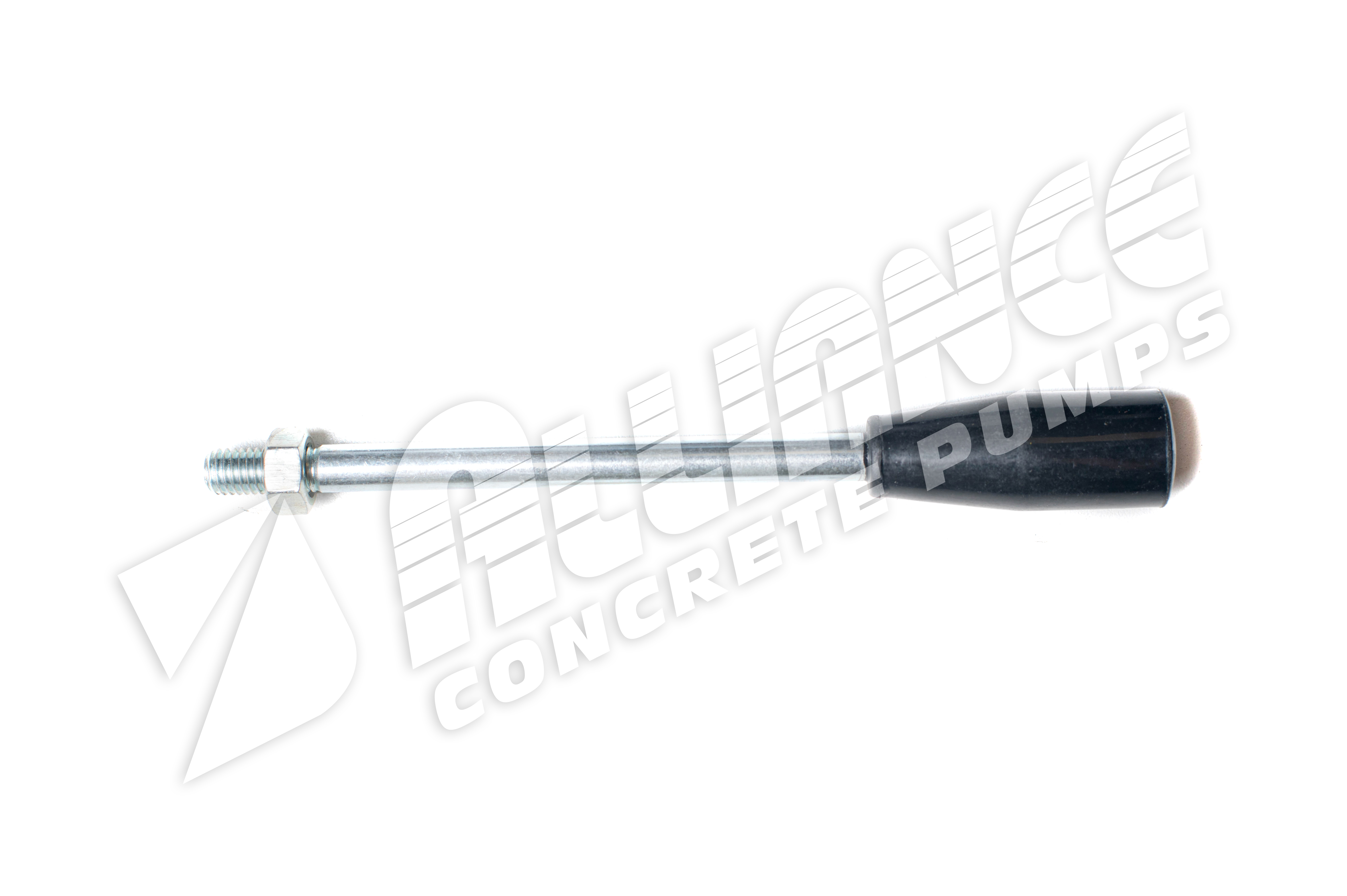 Outrigger Control Valve Lever Straight - Alliance Concrete Pumps Online ...