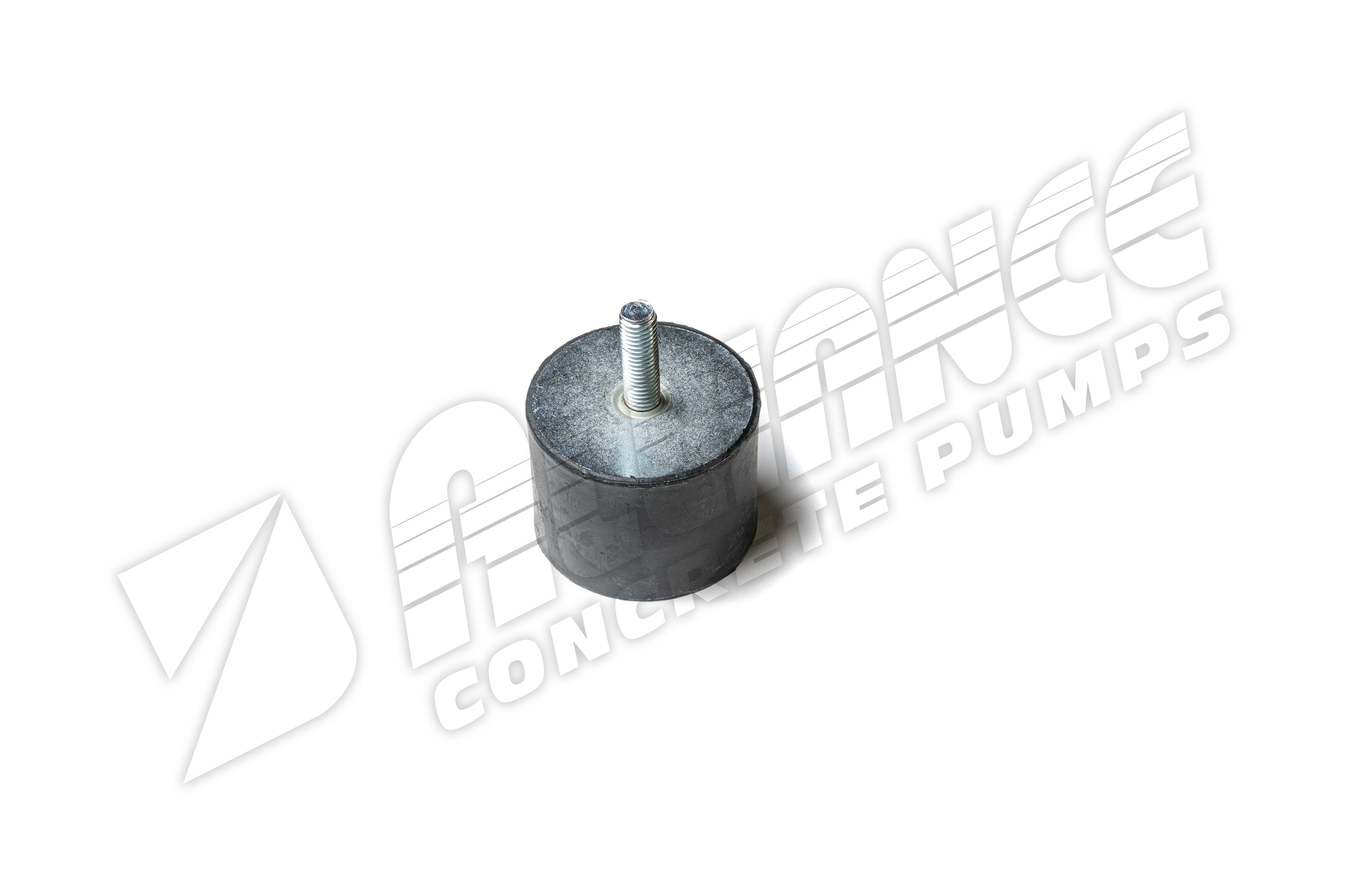 Rubber Buffer for Hopper Grate - Alliance Concrete Pumps Online Store