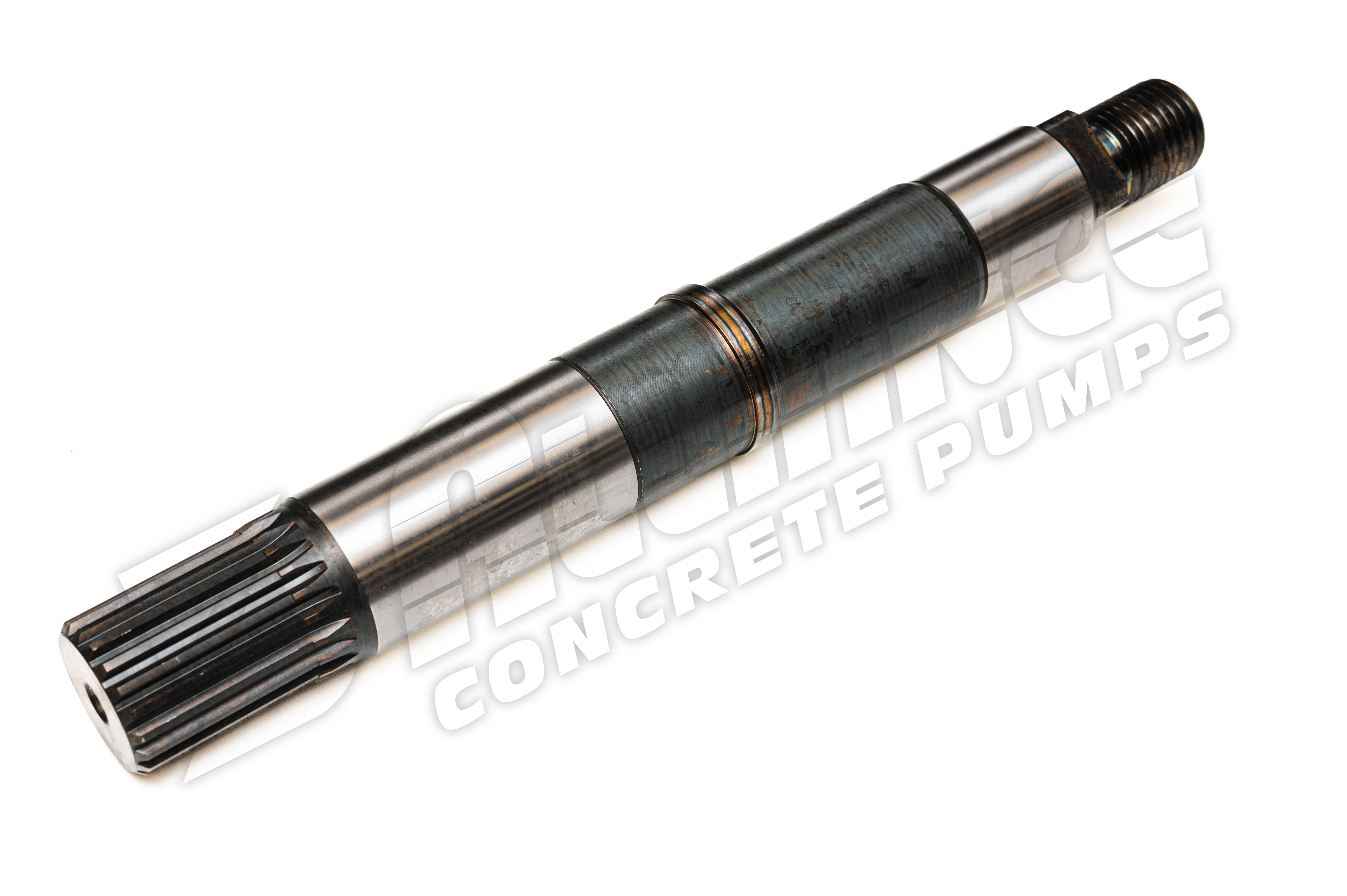 Slewing Shaft BP 750/1000 (Short Rock) - Alliance Concrete Pumps Online ...