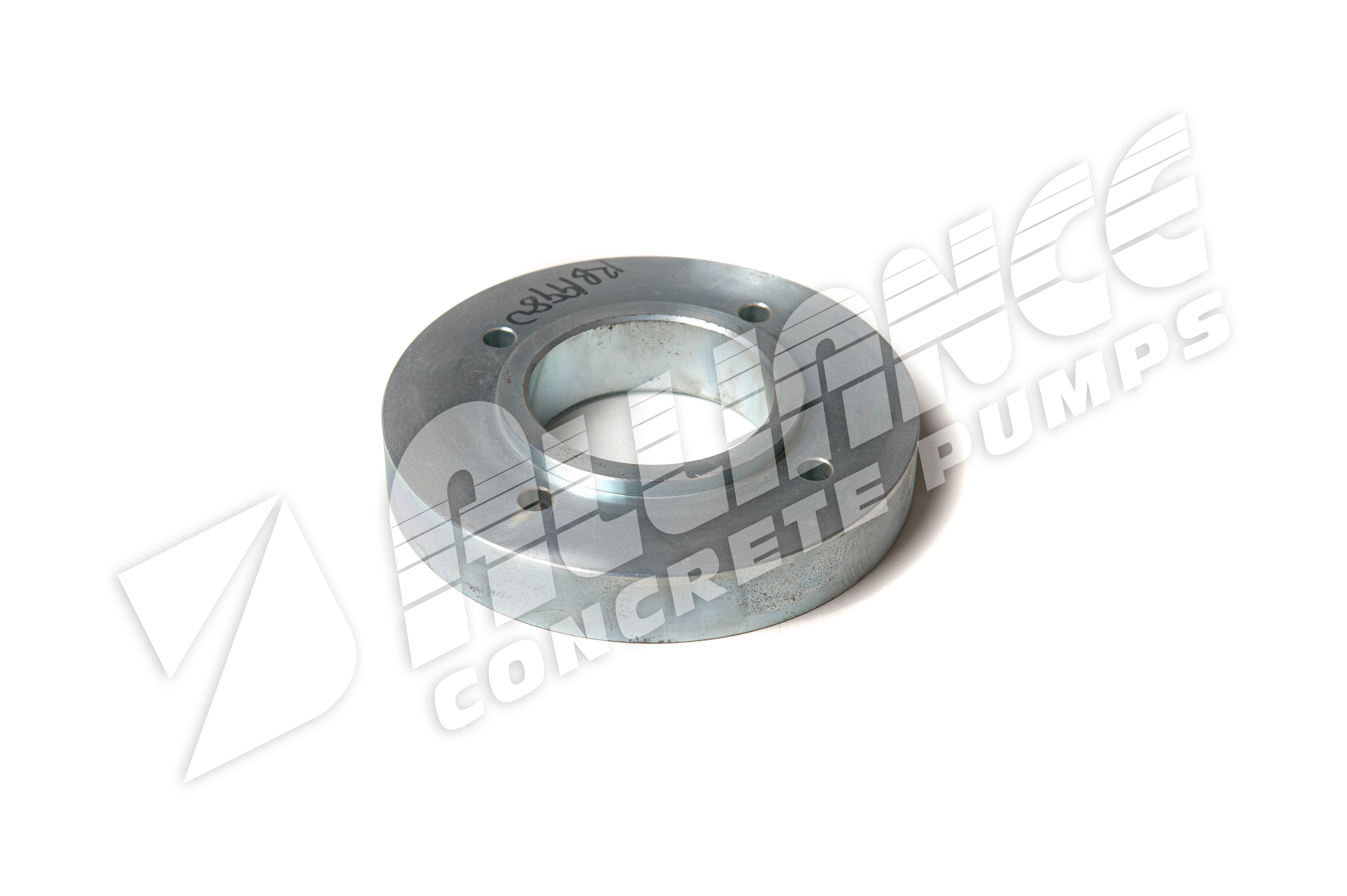 Flange For Oil Pump - Alliance Concrete Pumps Online Store