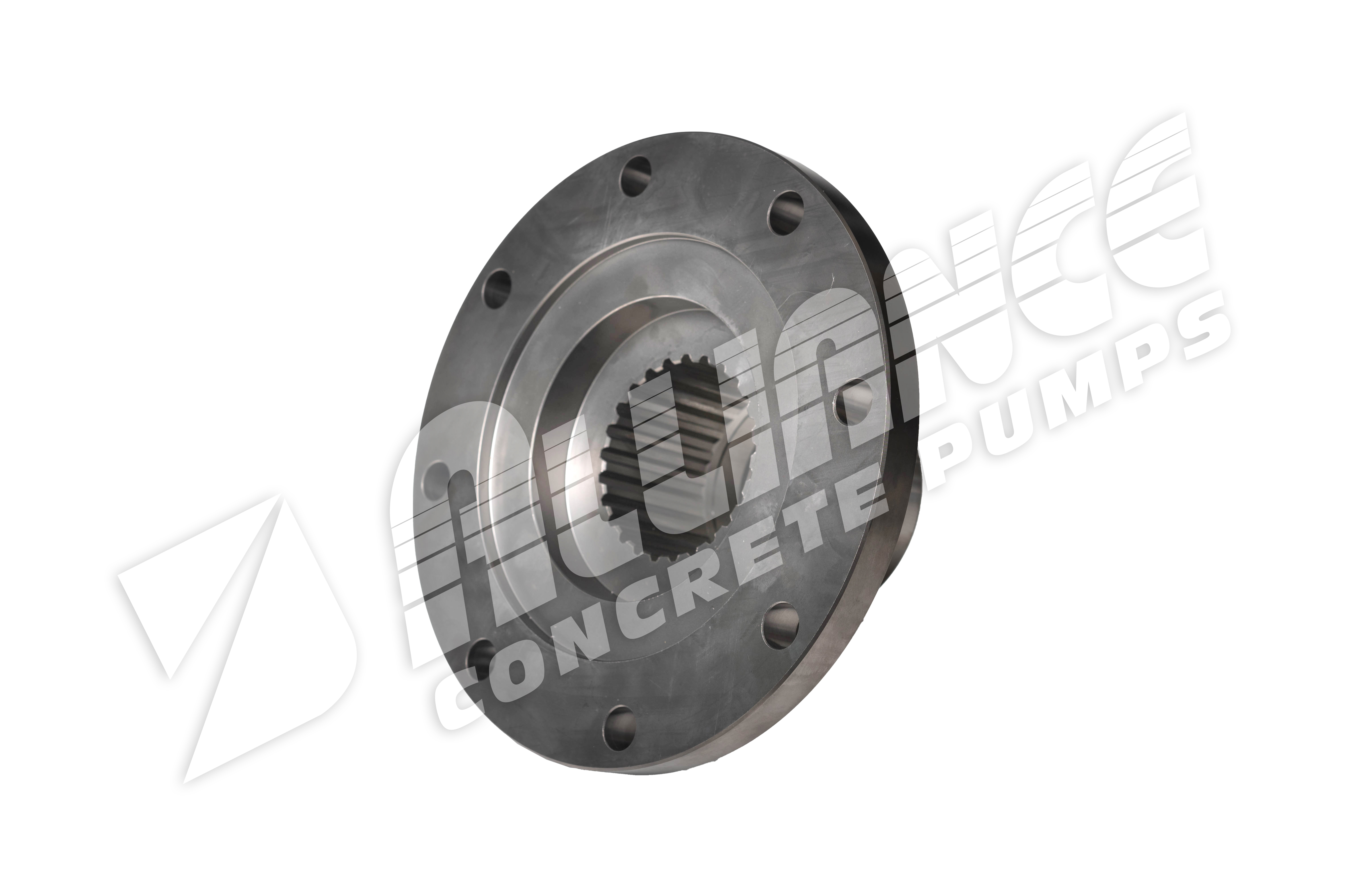 PTO Flange - Alliance Concrete Pumps Online Store
