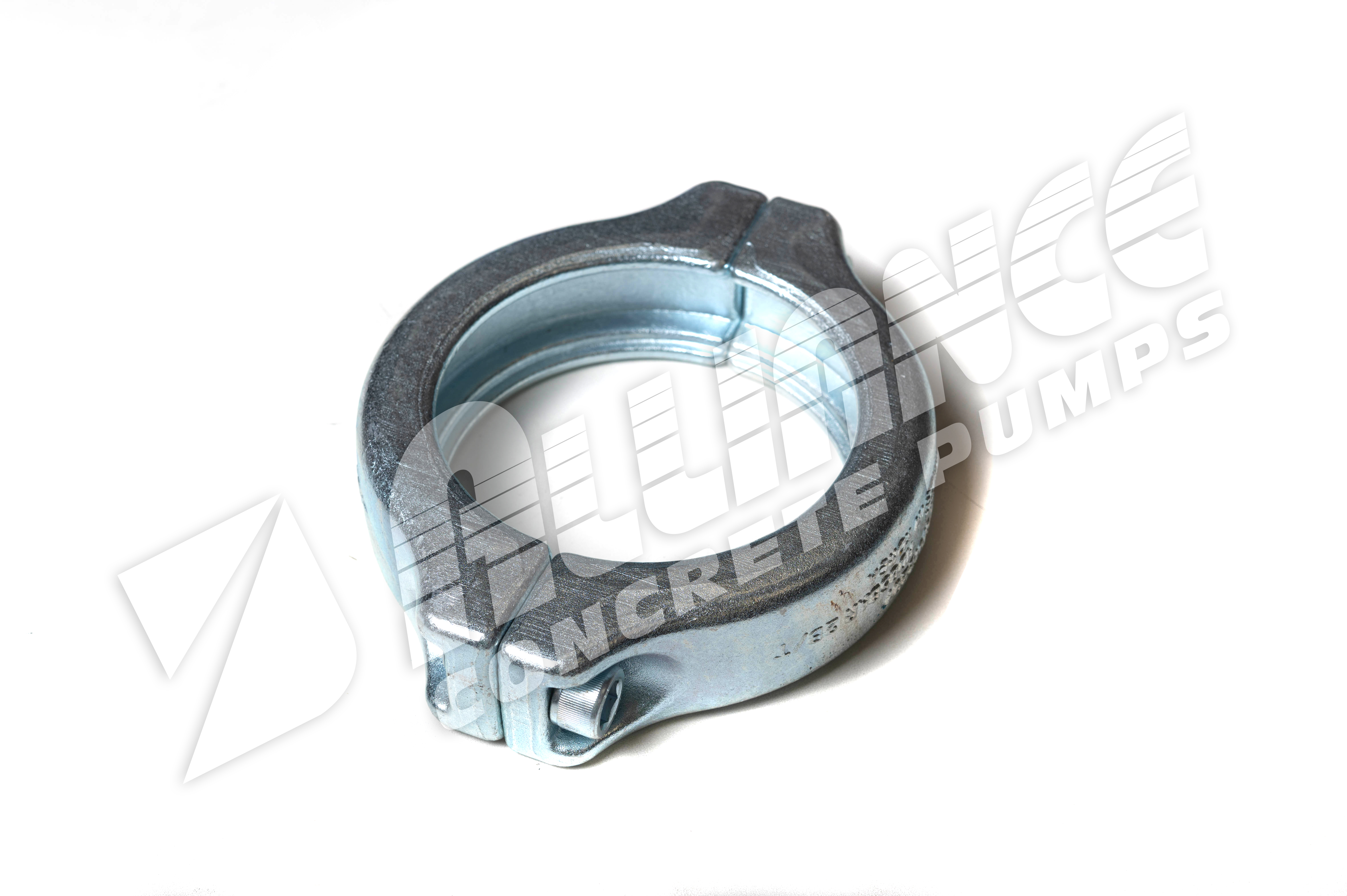 Coupling(5″, Two Bolt) - Alliance Concrete Pumps Online Store