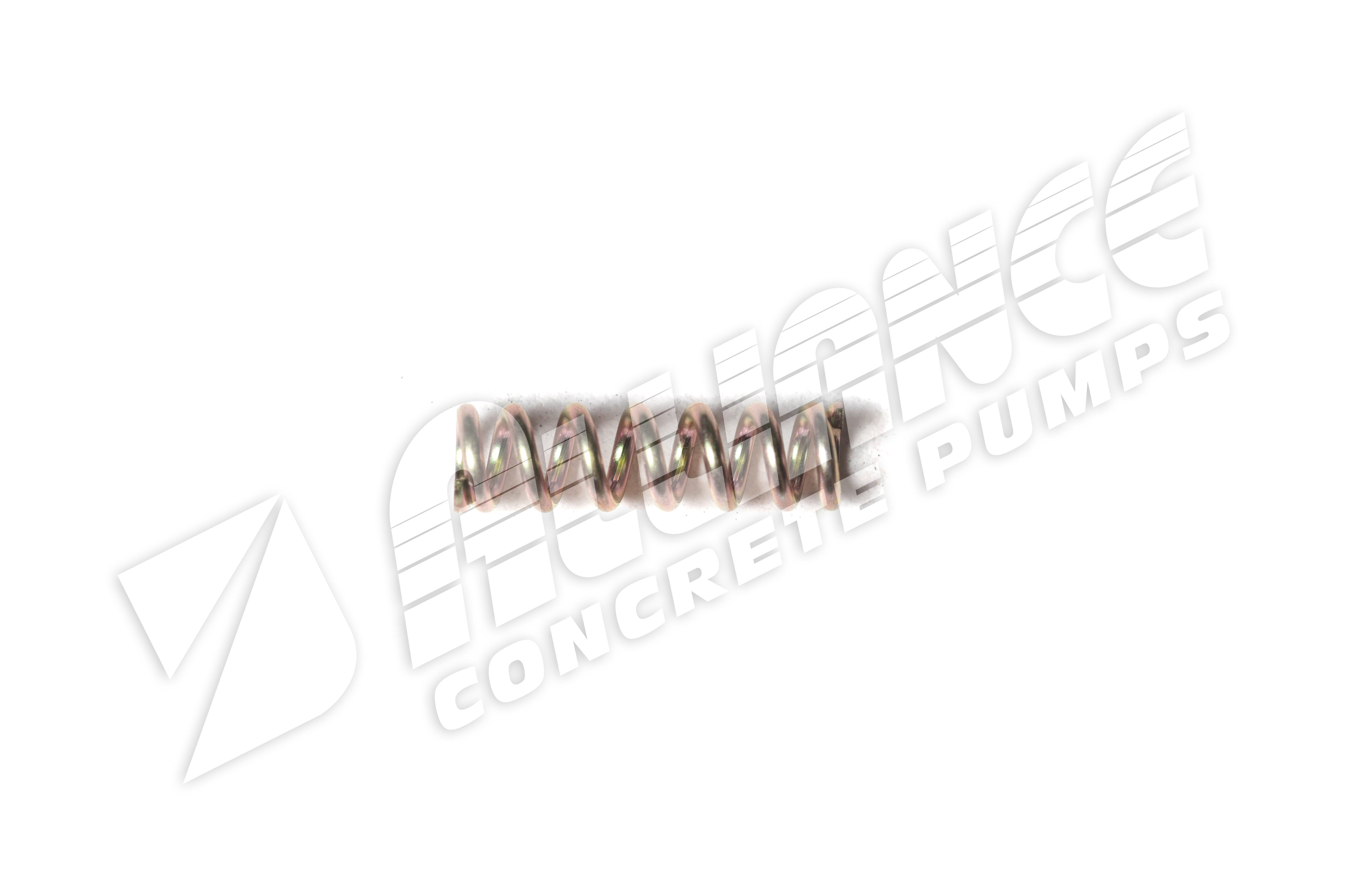 5mm Spring for PTO - Alliance Concrete Pumps Online Store
