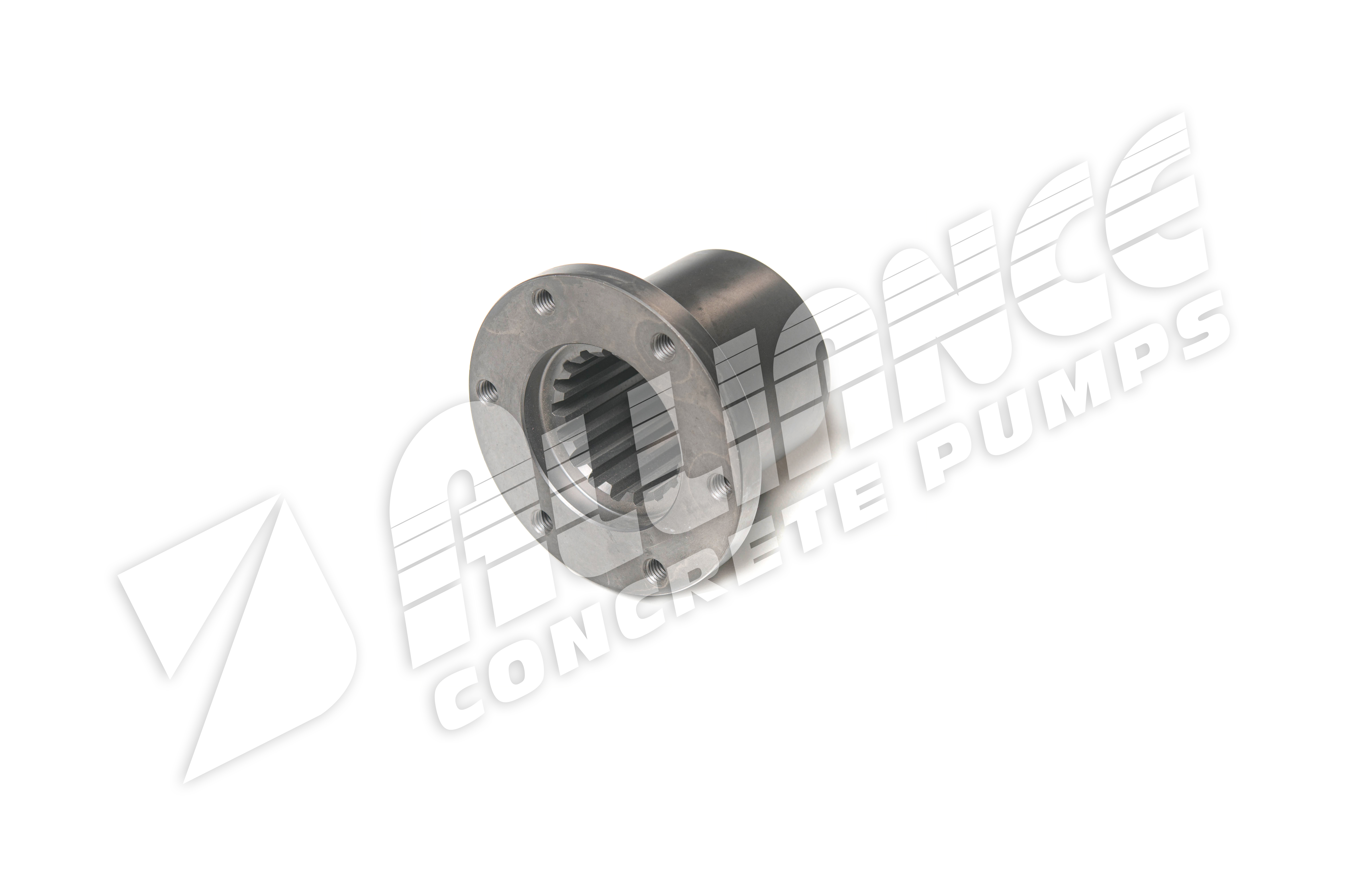 coupling, 17 Teeth - Alliance Concrete Pumps Online Store