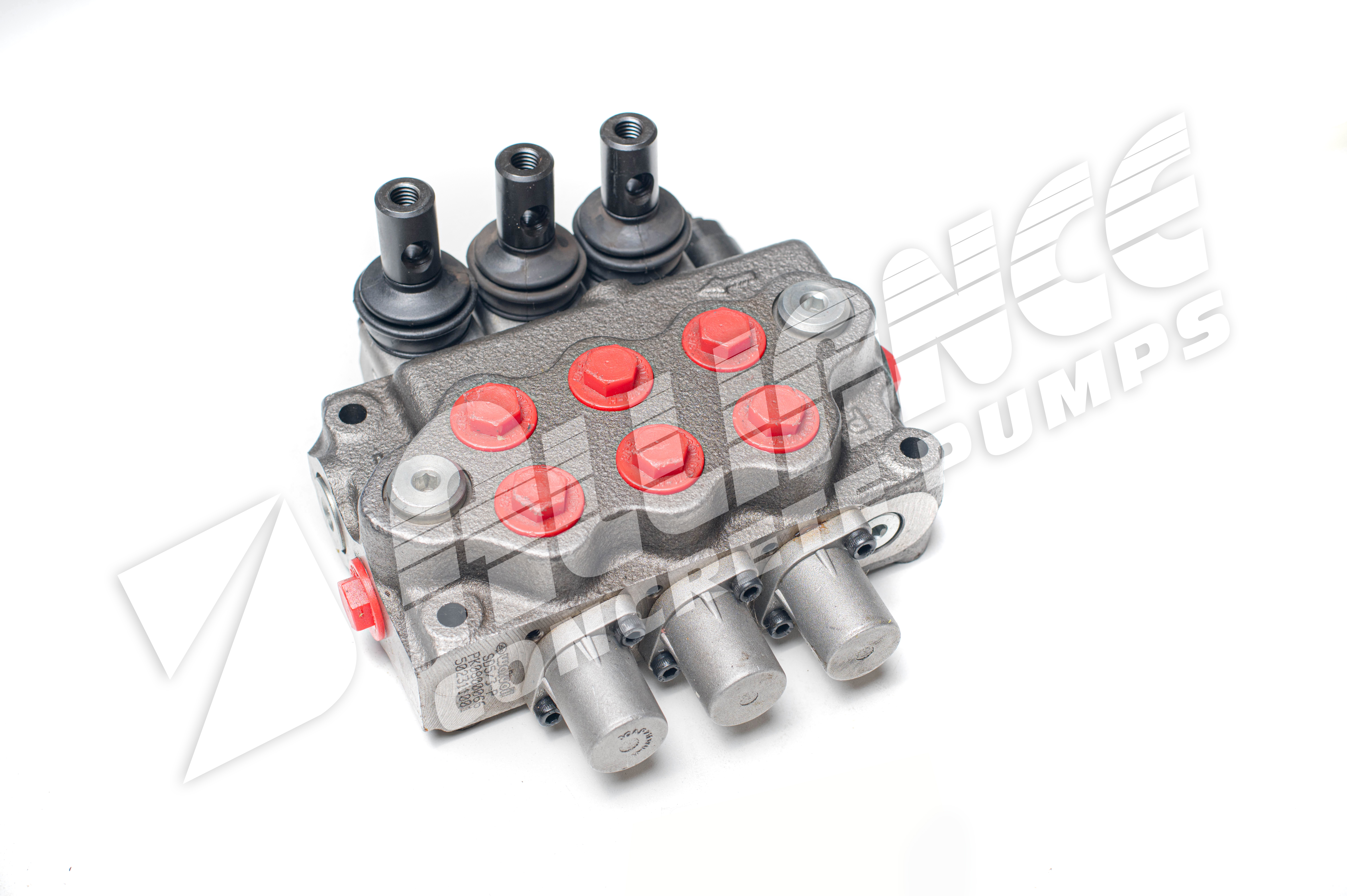 Valve, Direction Control, 3 Bank - Alliance Concrete Pumps Online Store