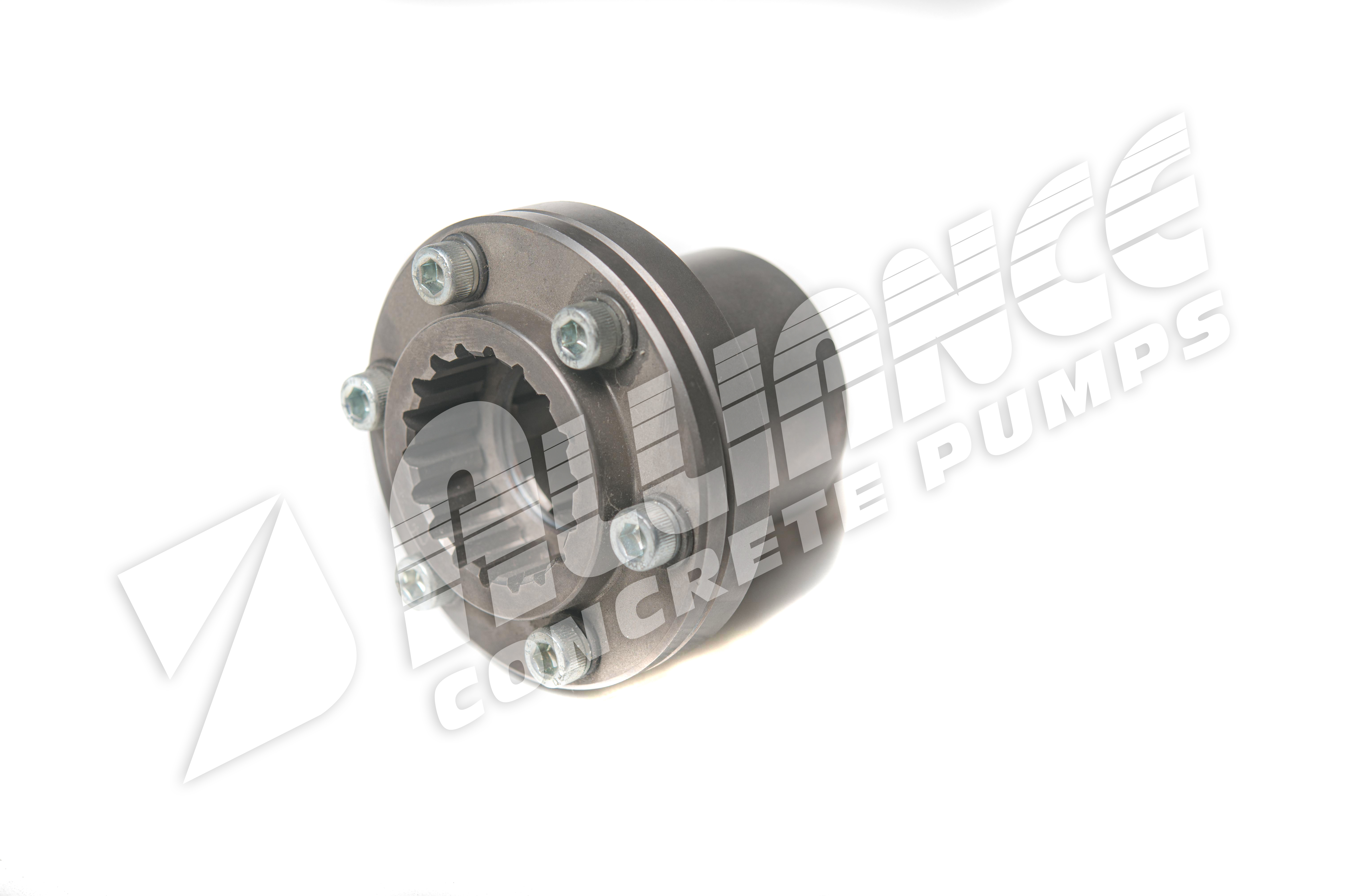 Boom Pump coupling Assembly - Alliance Concrete Pumps Online Store