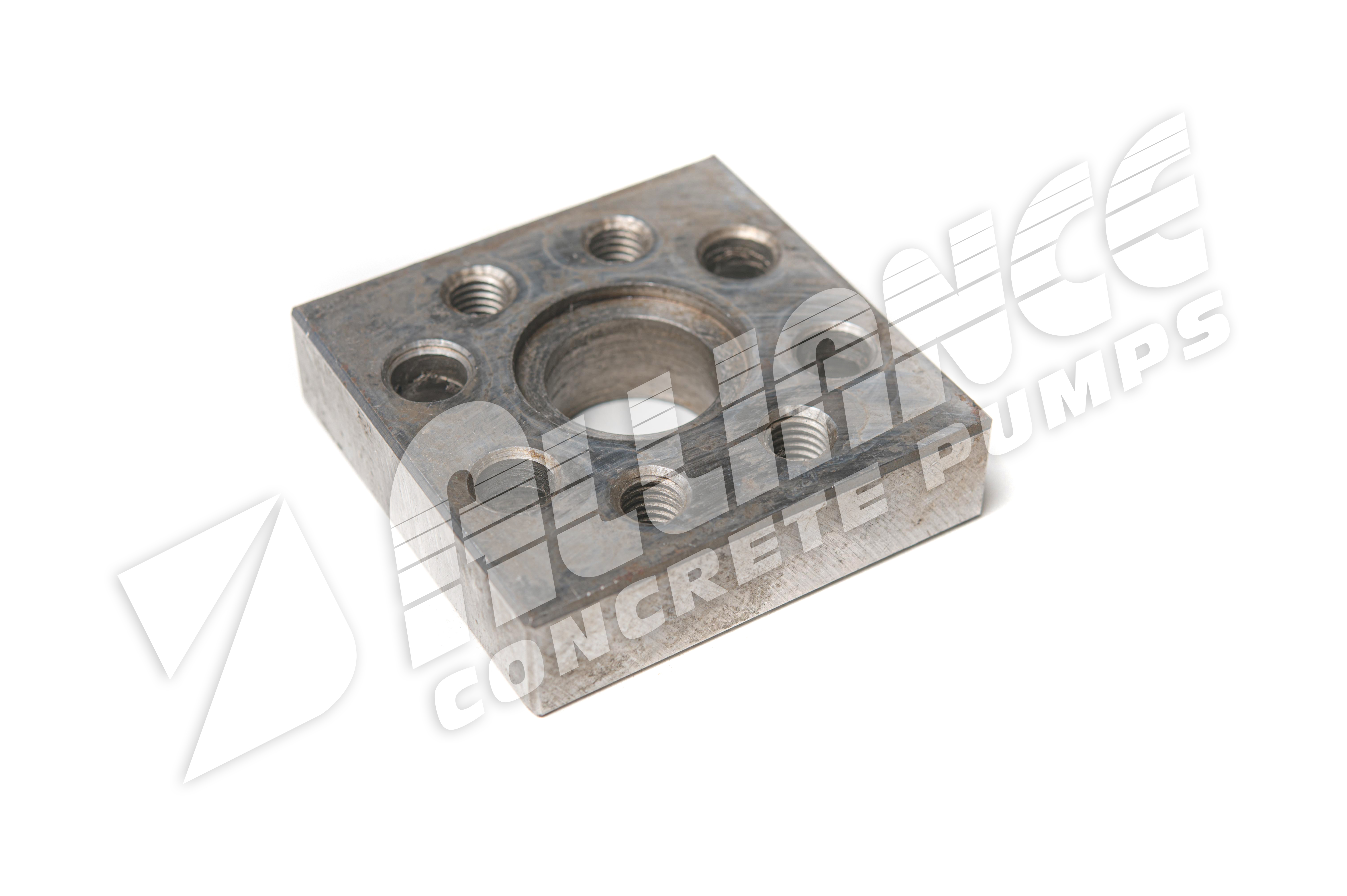 Adapter For Flange - Alliance Concrete Pumps Online Store