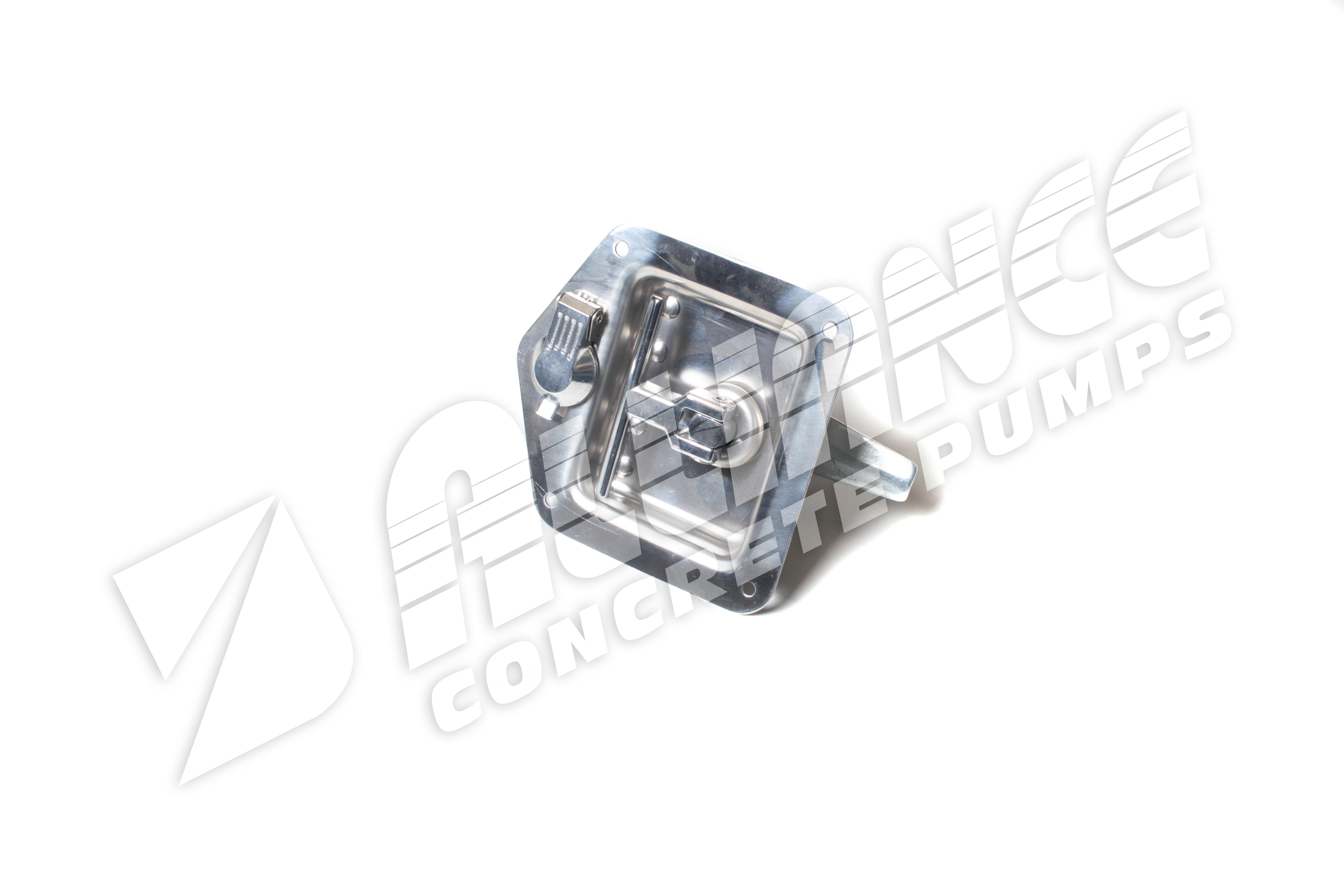 Locking “T” handle - Alliance Concrete Pumps Online Store