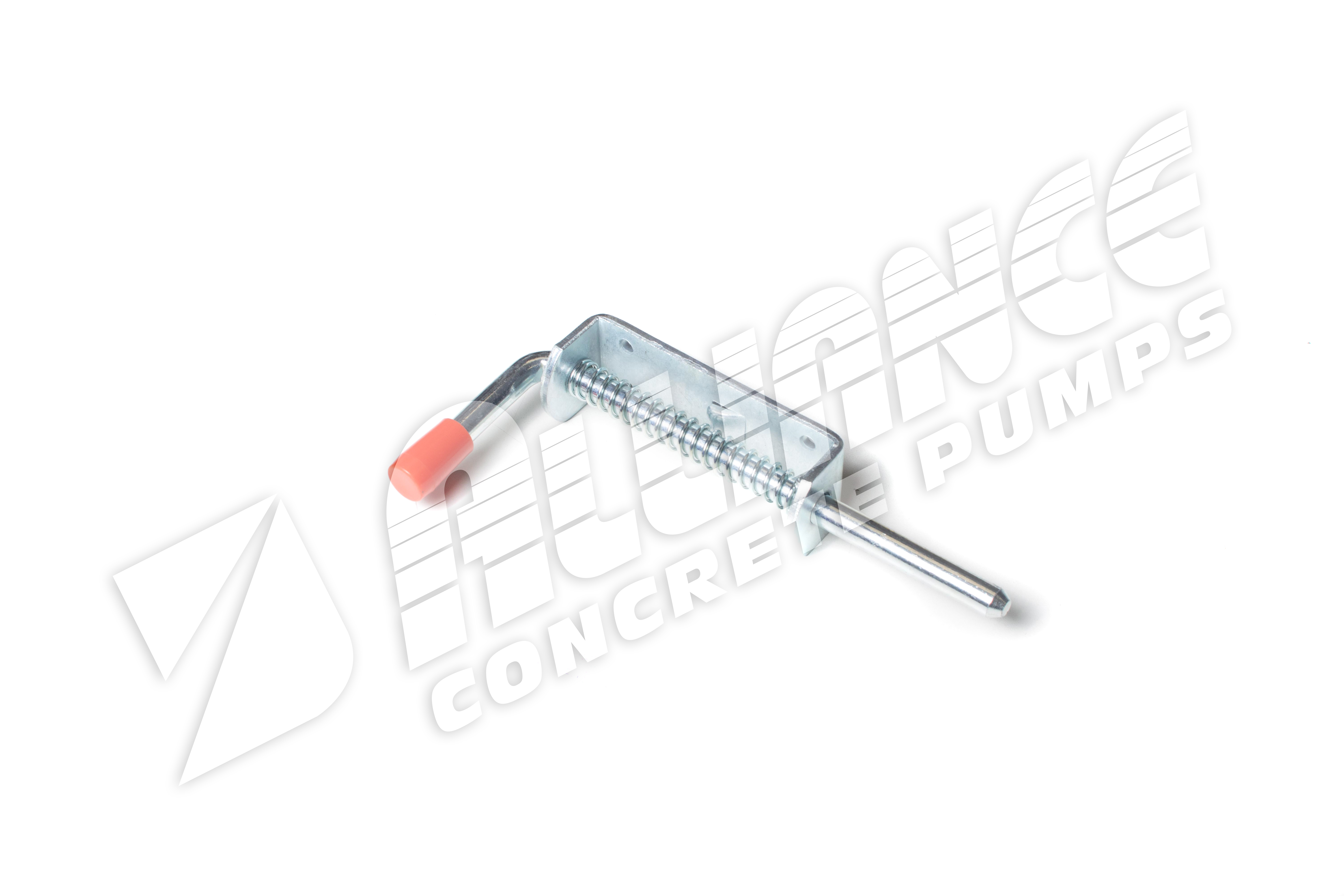Dunnage Rack Spring Latch - Alliance Concrete Pumps Online Store