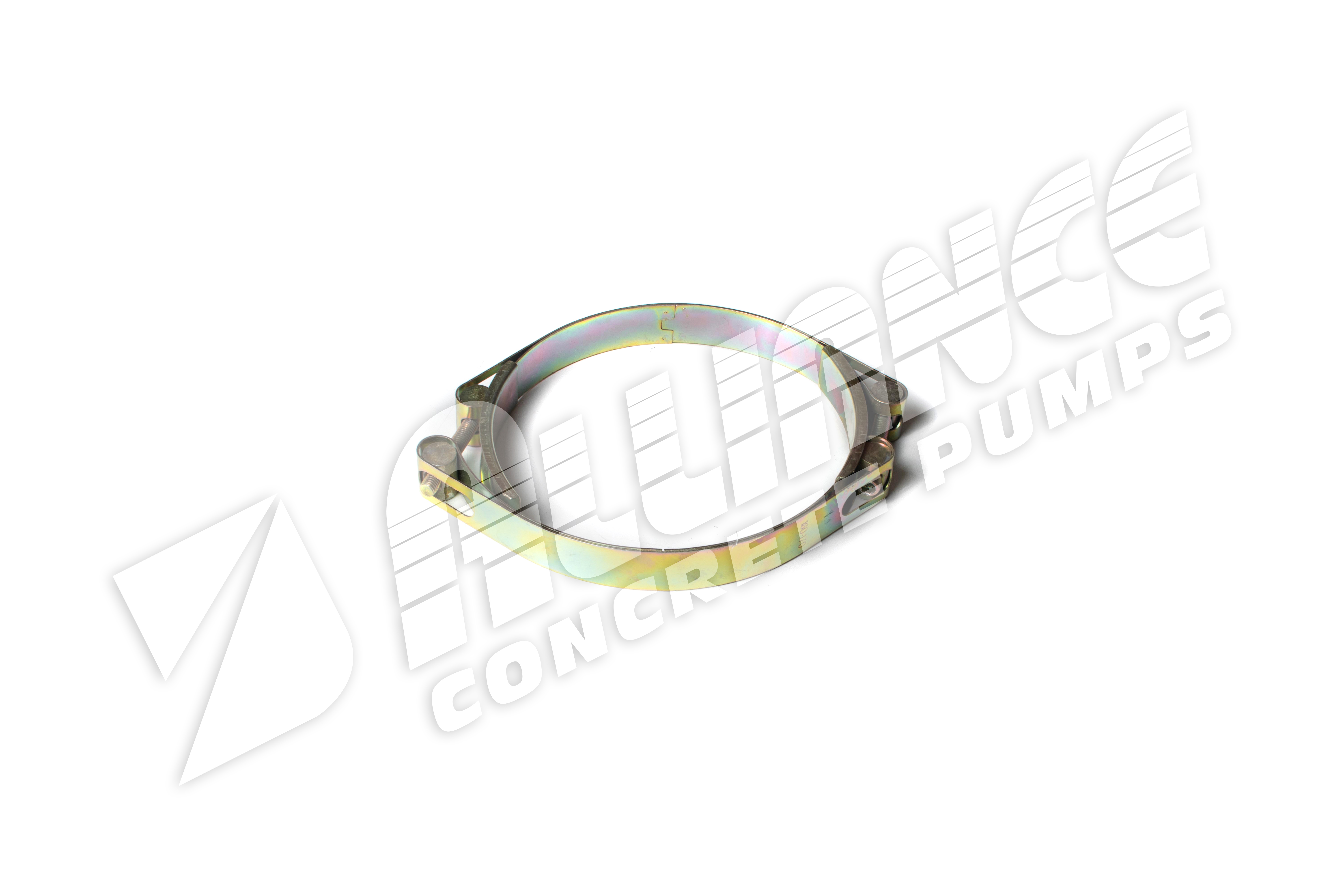 170mm Suction Hose Clamp - Alliance Concrete Pumps Online Store