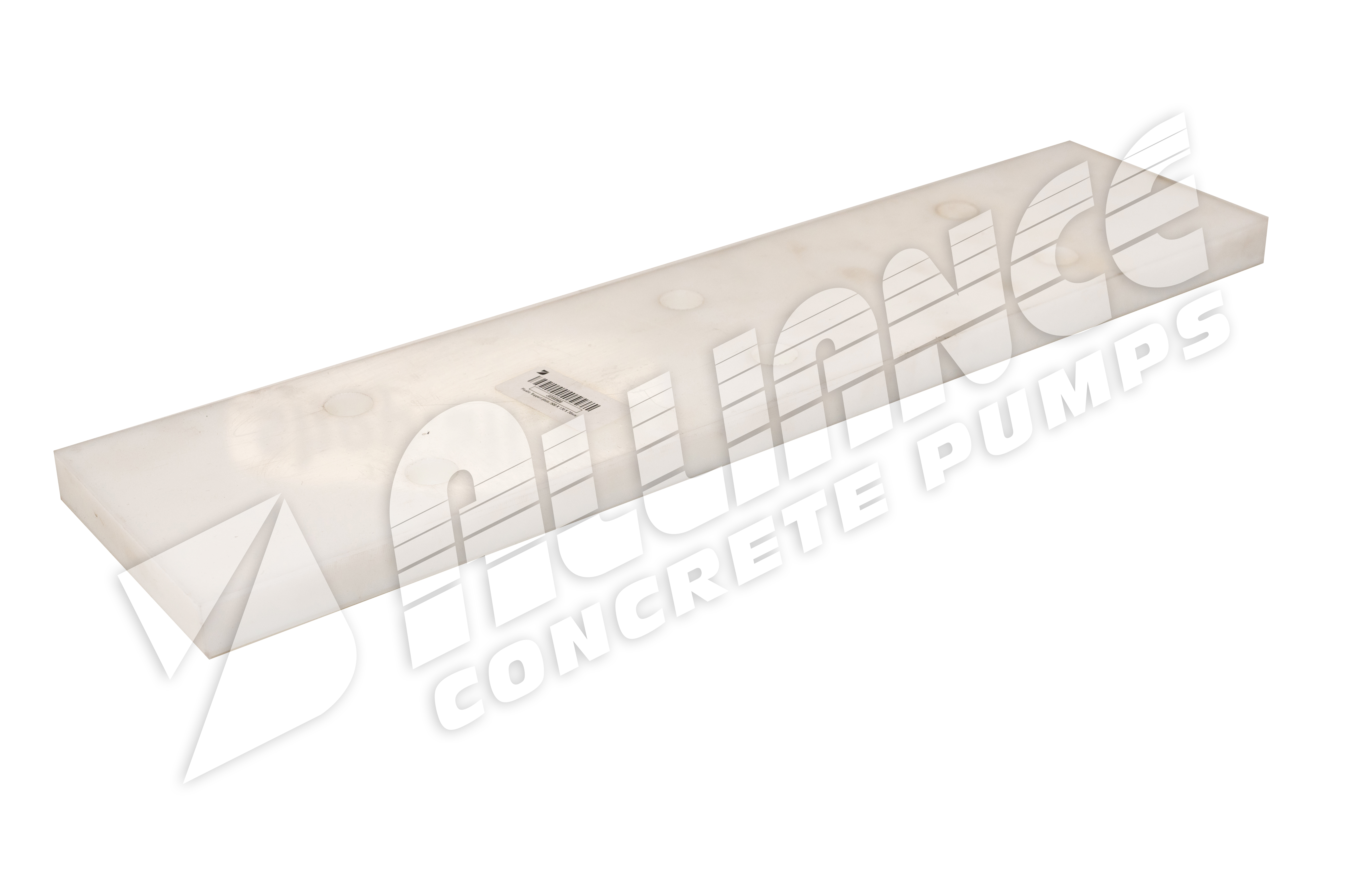 Boom Rest Pad (500 X 120 X 20mm) - Alliance Concrete Pumps Online Store