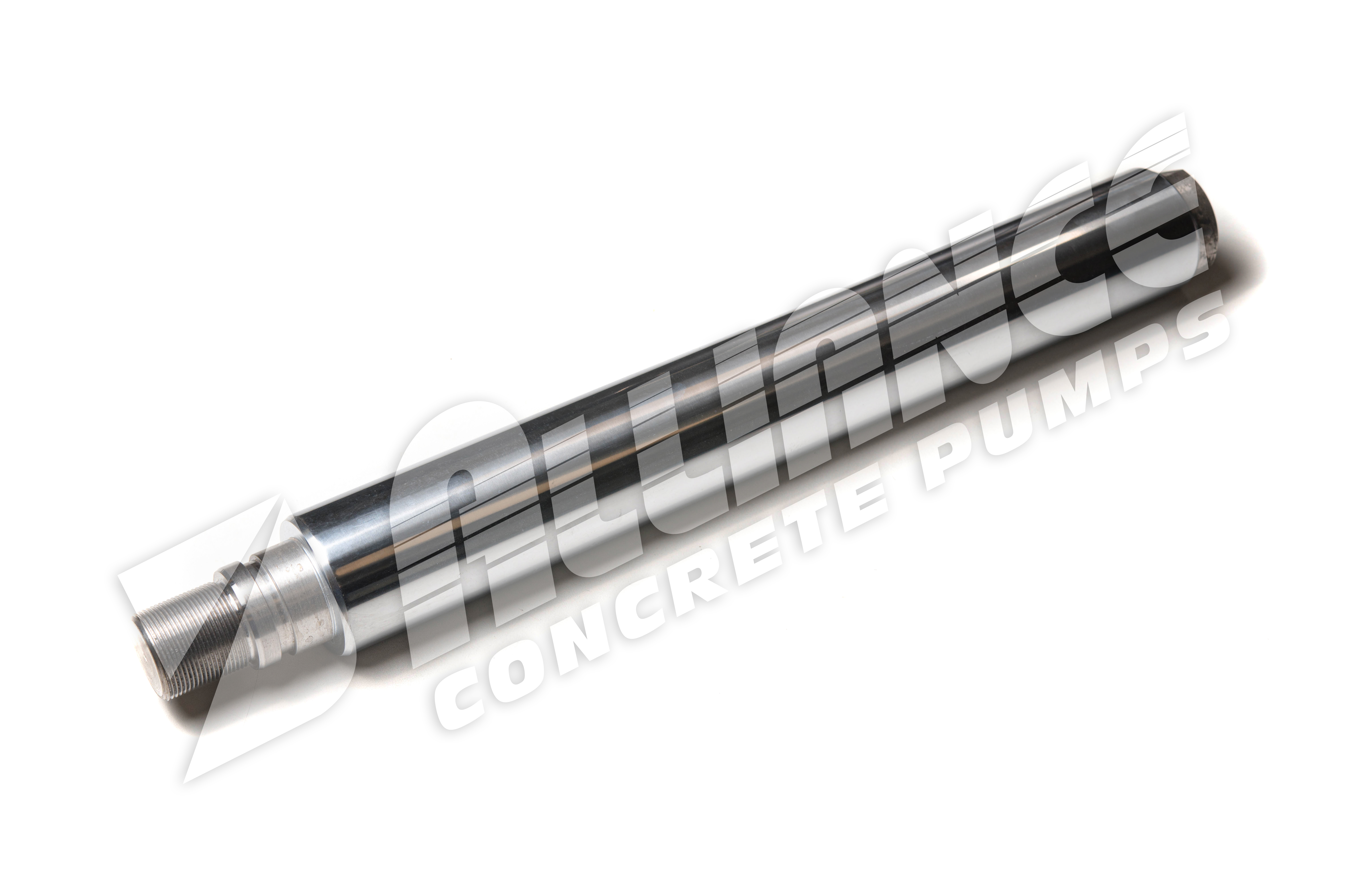 Rod for Rear Outrigger Swing Cylinder - Alliance Concrete Pumps Online ...