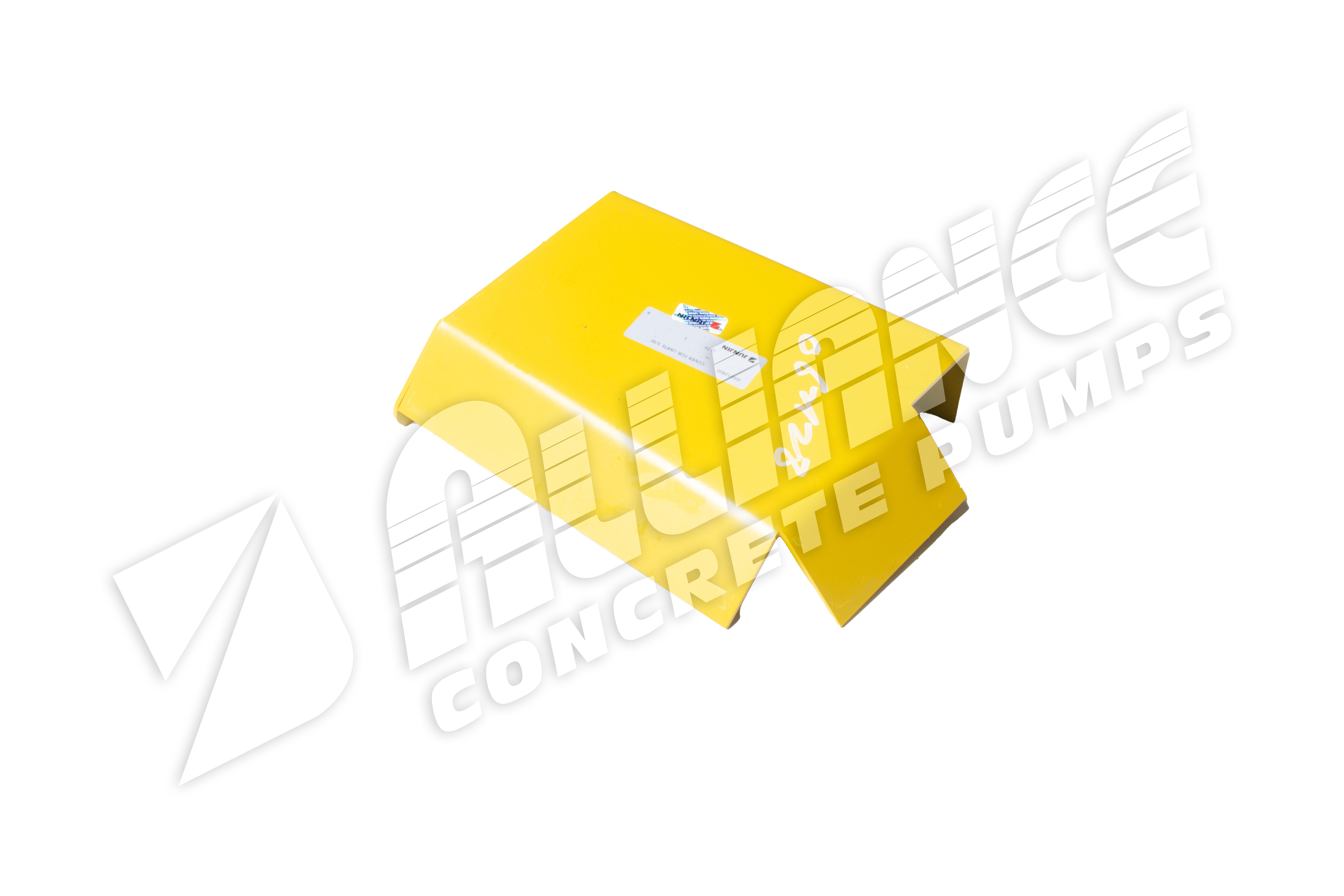 Limit Switch Cover - Alliance Concrete Pumps Online Store