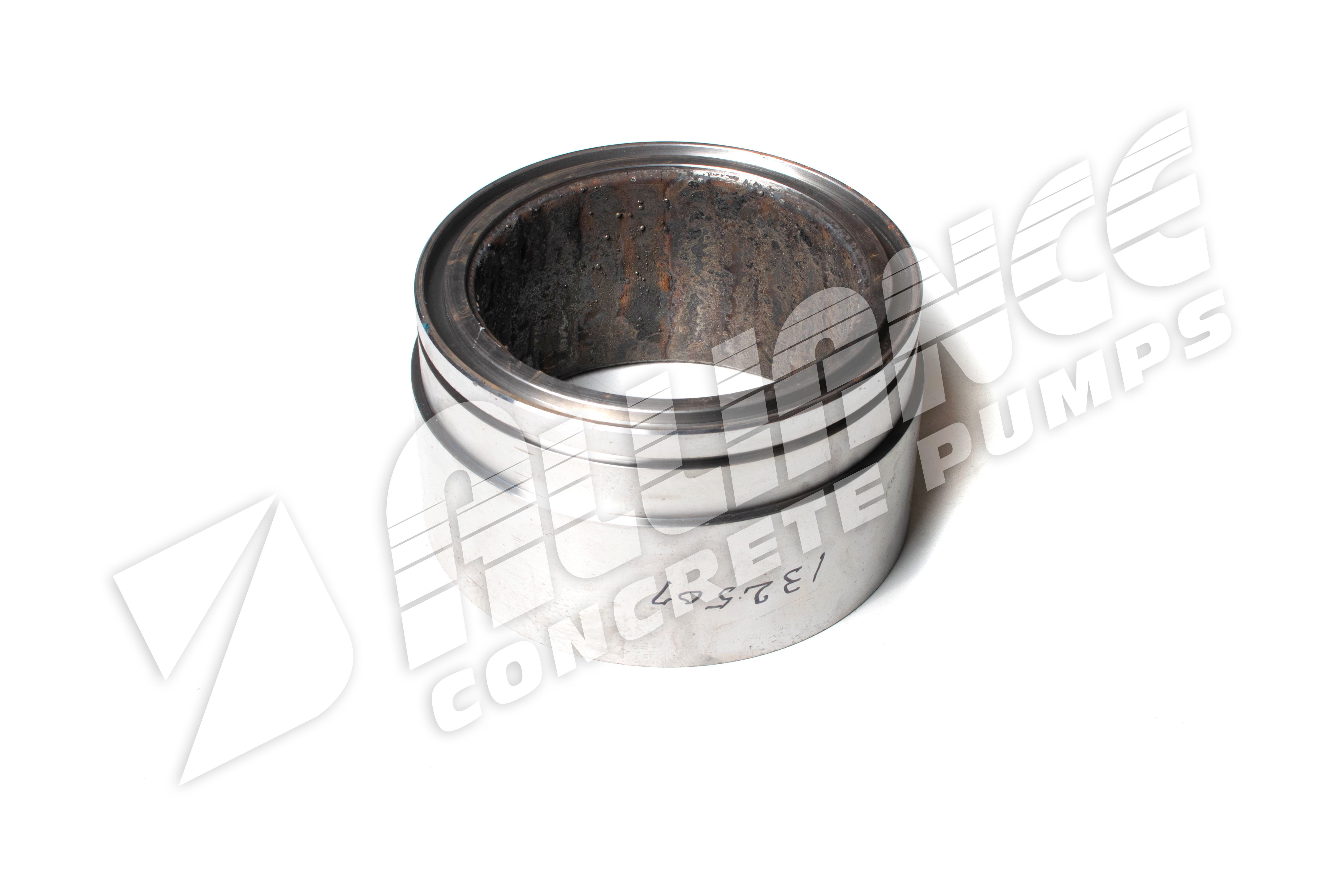 Connecting Ring (Ø260) - Alliance Concrete Pumps Online Store