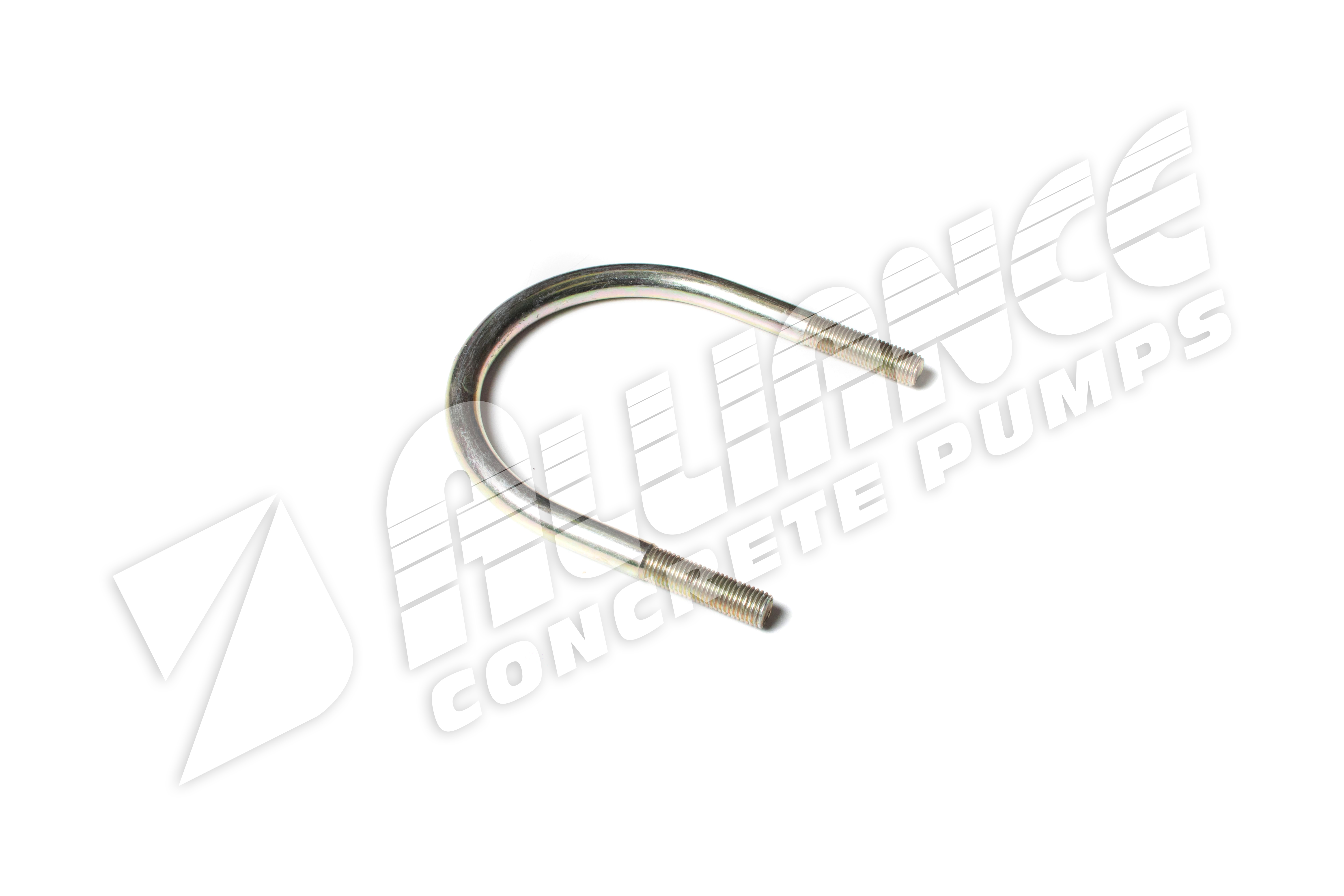 U- Bolt Assembly - Alliance Concrete Pumps Online Store