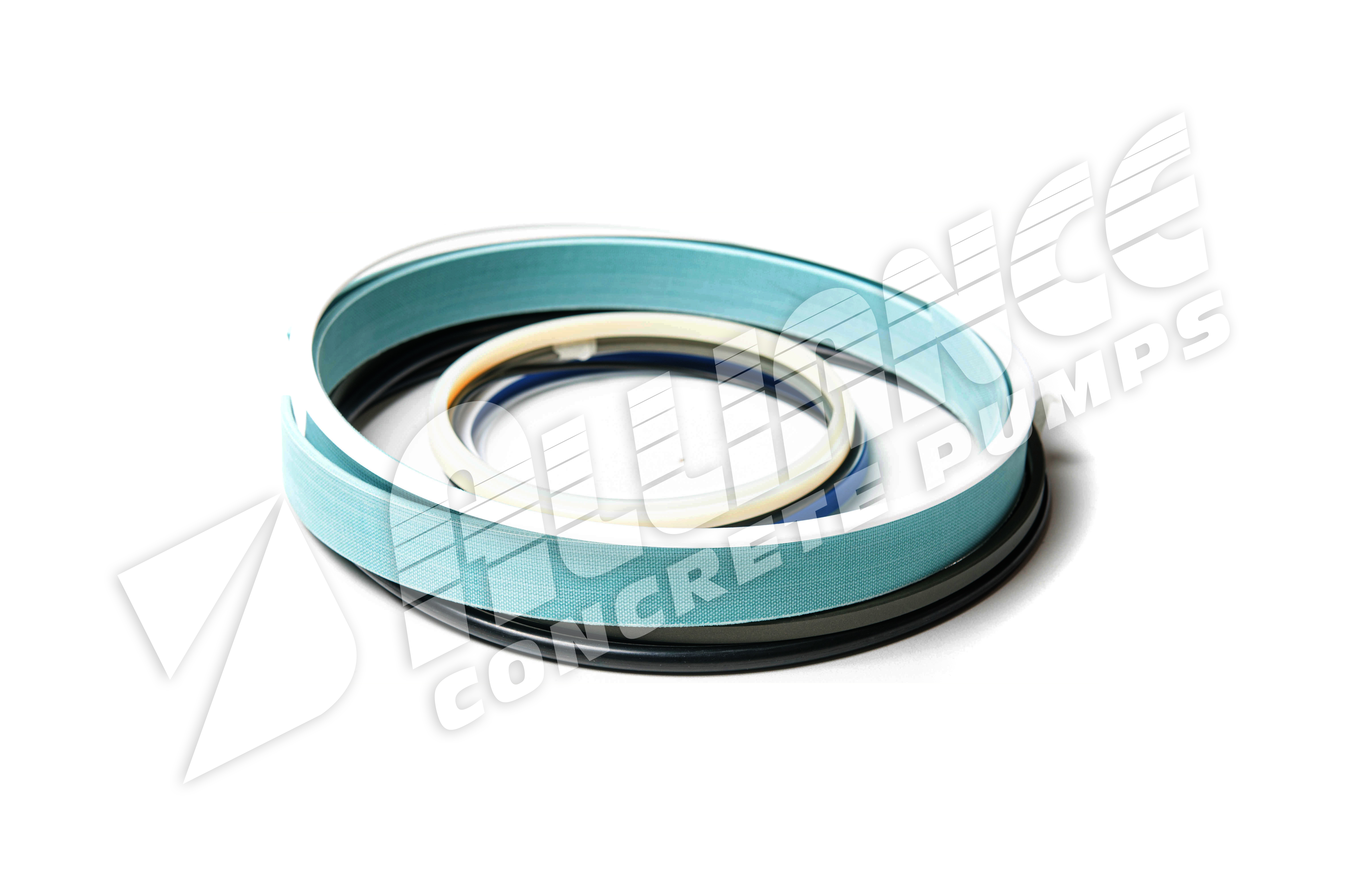 Seal Kit, 3rd Boom Cylinder - Alliance Concrete Pumps Online Store