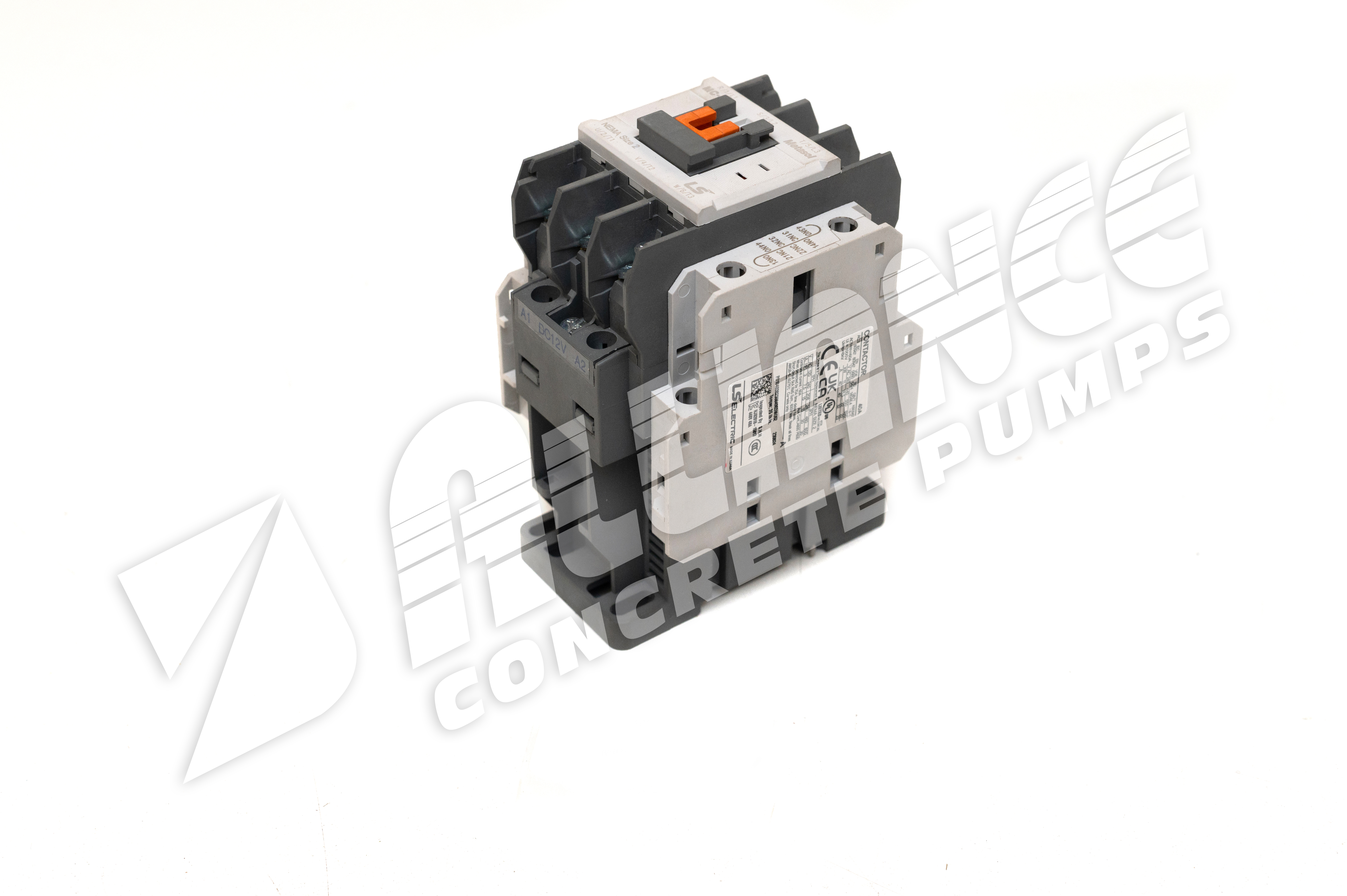 Mag Connector - Alliance Concrete Pumps Online Store
