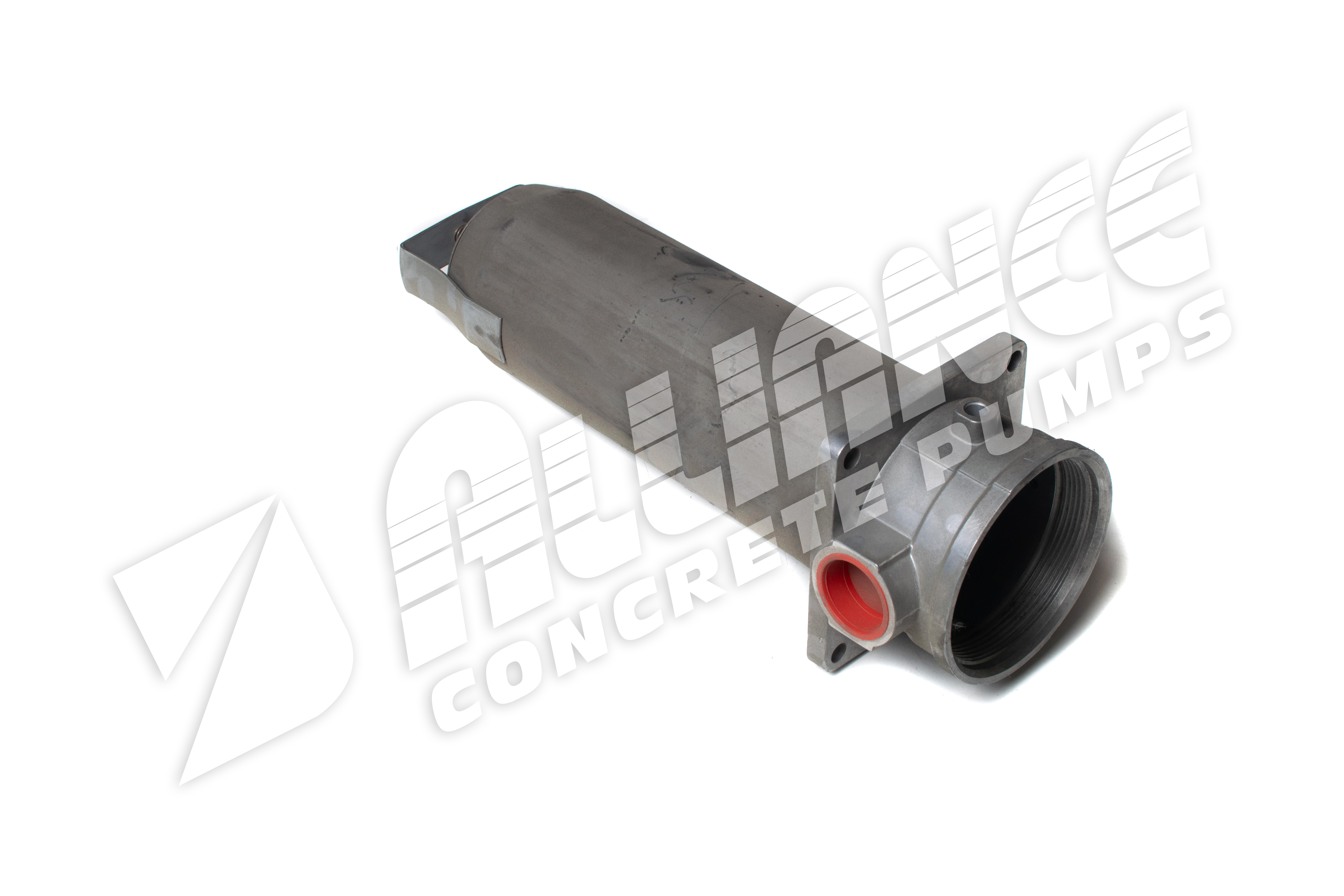 Filter Housing for Suction Filter - Alliance Concrete Pumps Online Store
