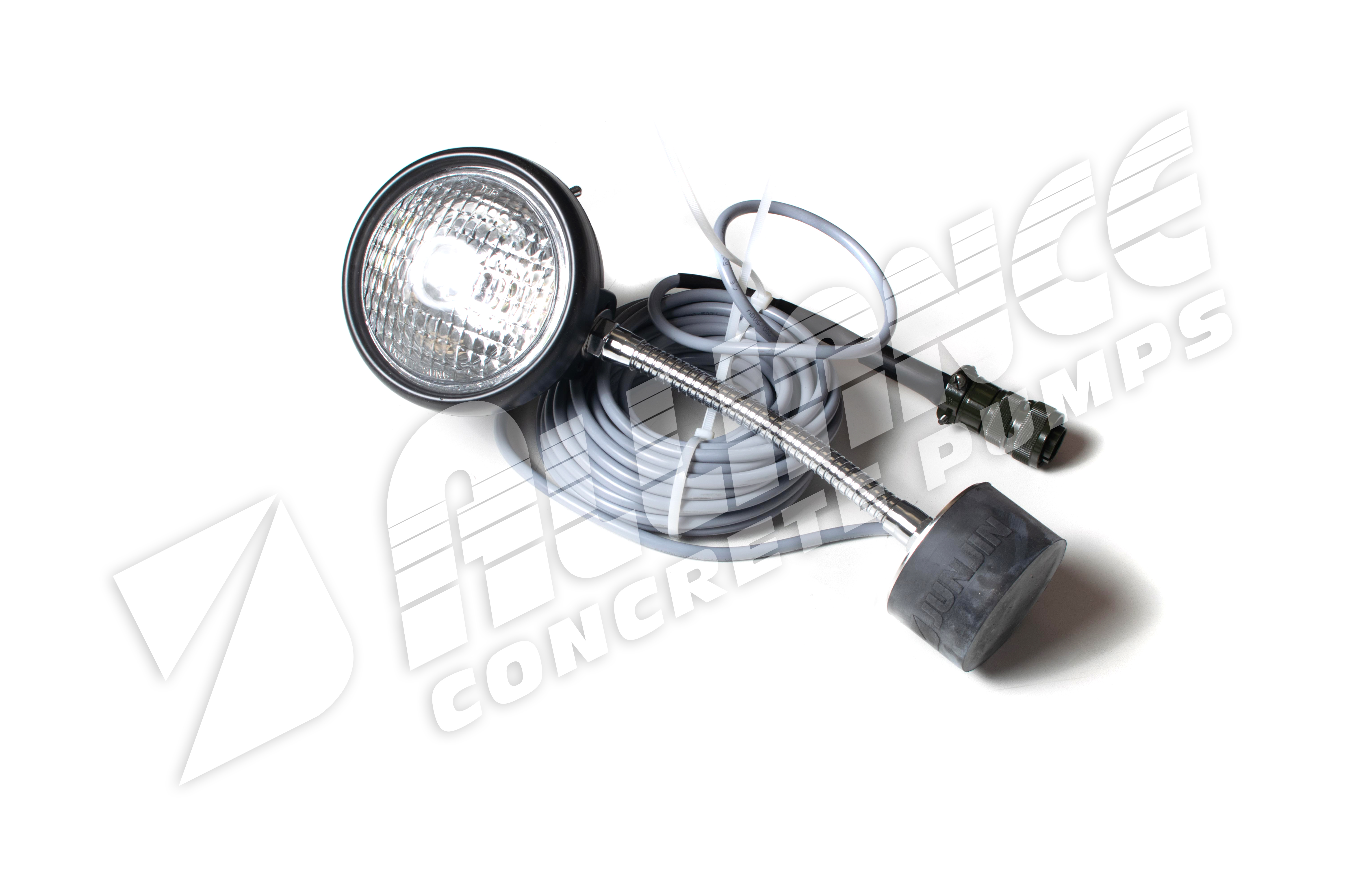 Magnetic Working Spot Light, 24v - Alliance Concrete Pumps Online Store