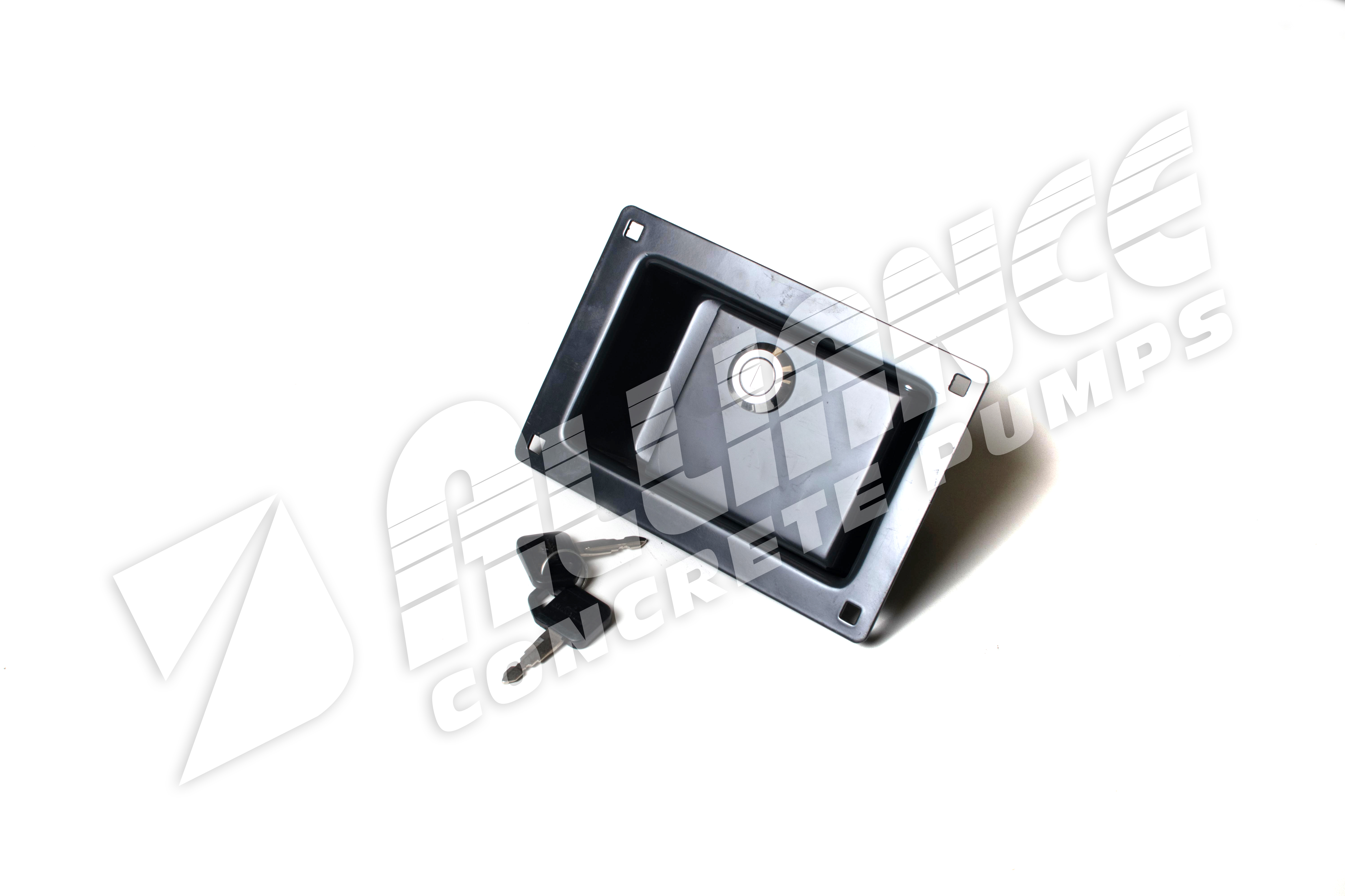 Panel Handle - Driver - Alliance Concrete Pumps Online Store