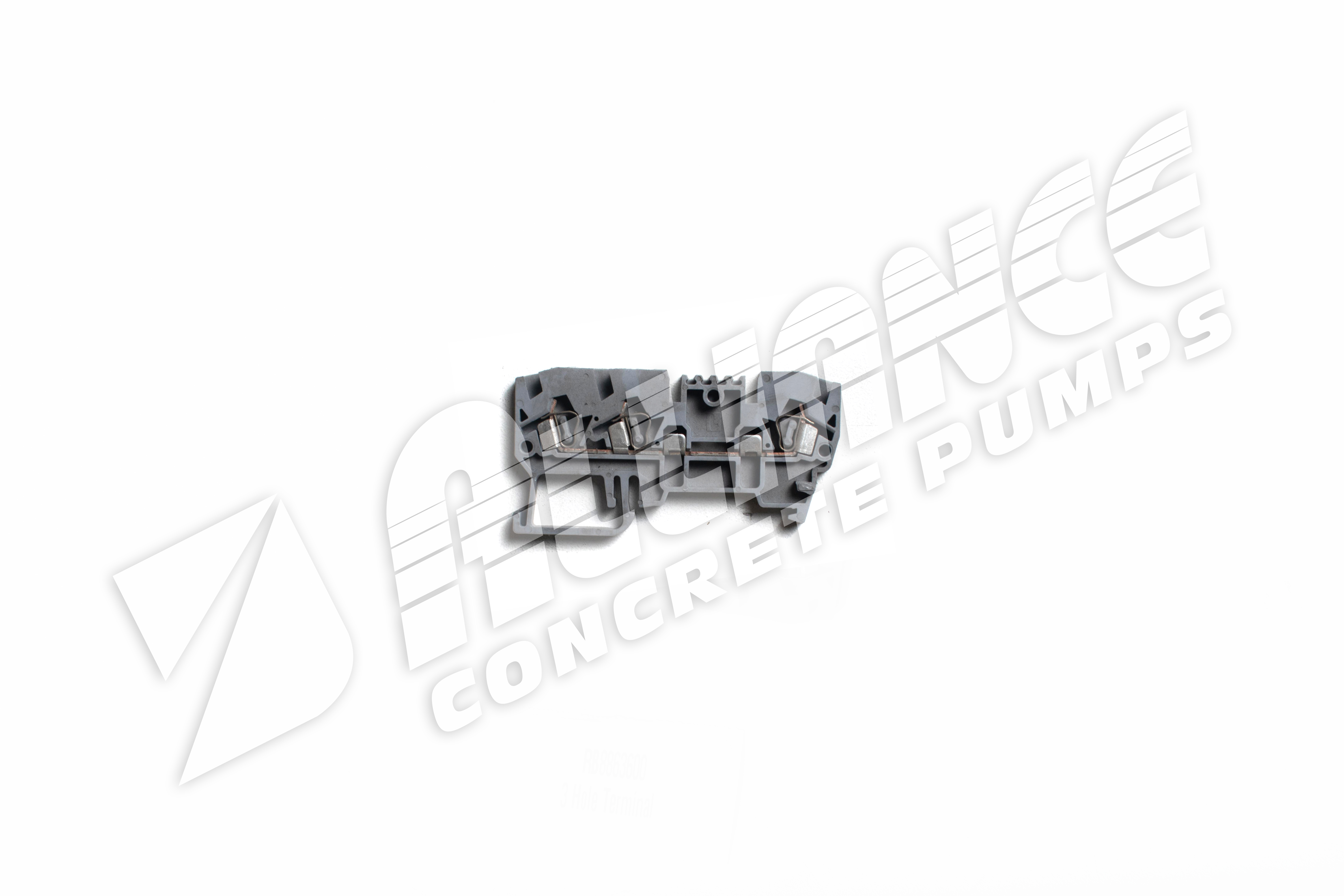 3 Hole Terminal - Alliance Concrete Pumps Online Store